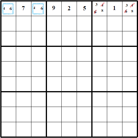 How to Solve Sudoku Puzzles (beginner and Advanced) : 22 Steps (with ...