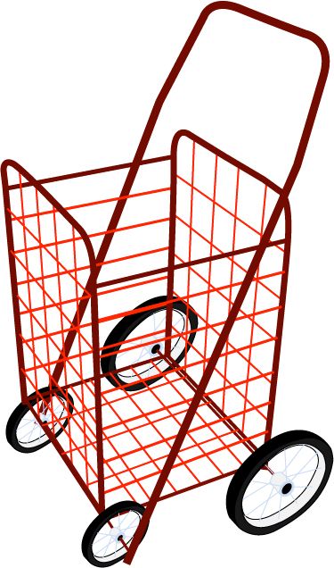 How to Make Granny Carts Not Just for Grannies Anymore : 7 Steps (with ...