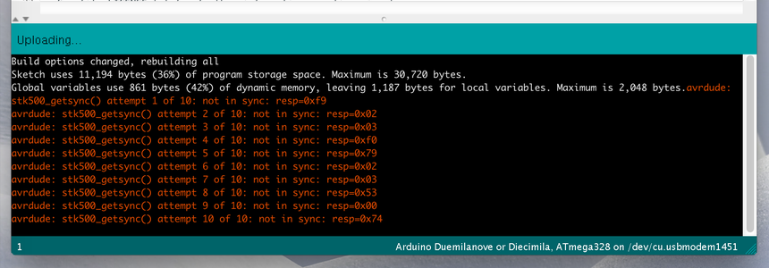 Arduino Installing Standard Firmata 6 Steps Instructables