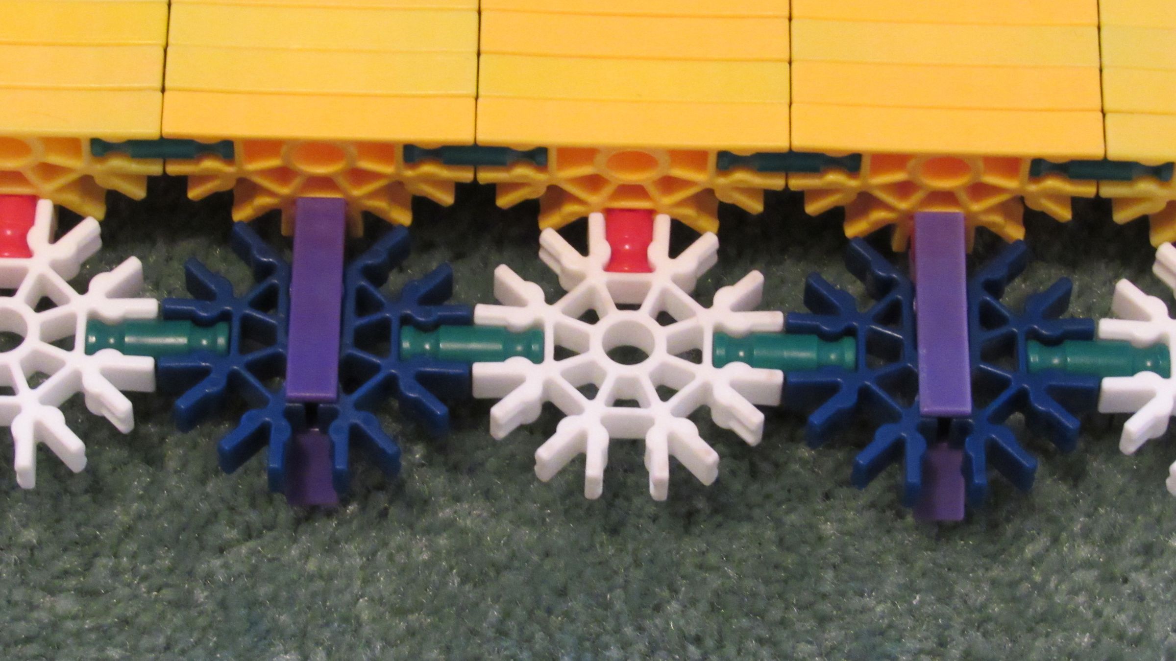 K'nex Foosball Table Instructions : 8 Steps (with Pictures) - Instructables