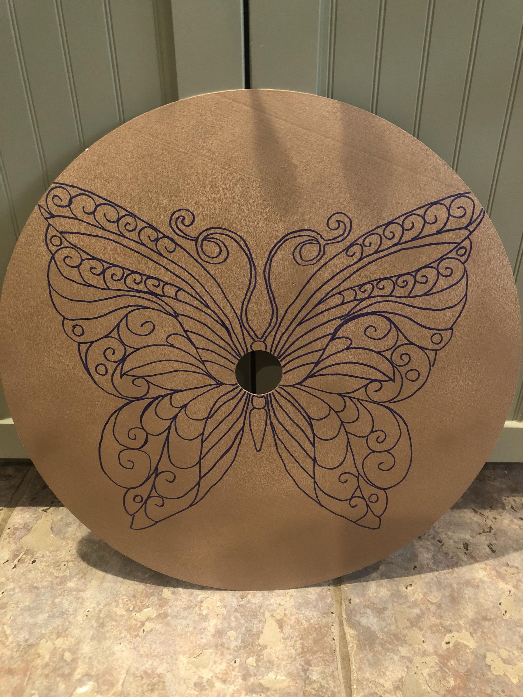 DIY Wheelchair Wheel Covers or Spoke Guards : 9 Steps - Instructables