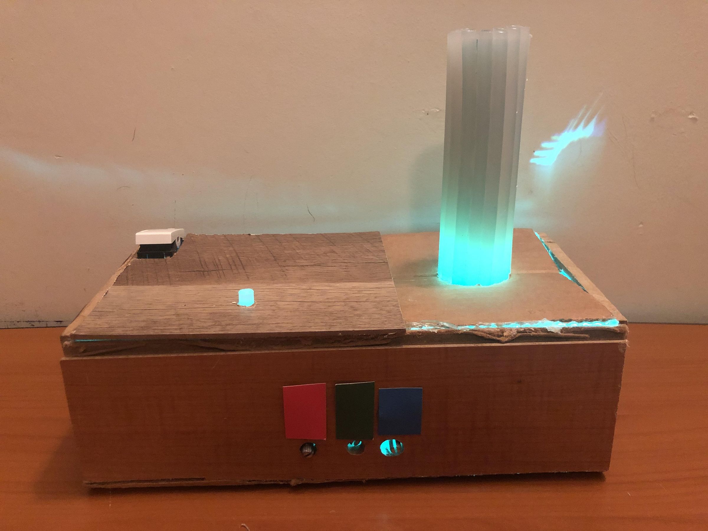 Arduino Mood Lamp : 6 Steps - Instructables
