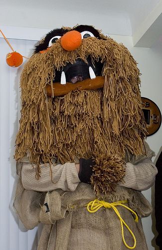 Sweetums From "The Muppet Show" - Instructables
