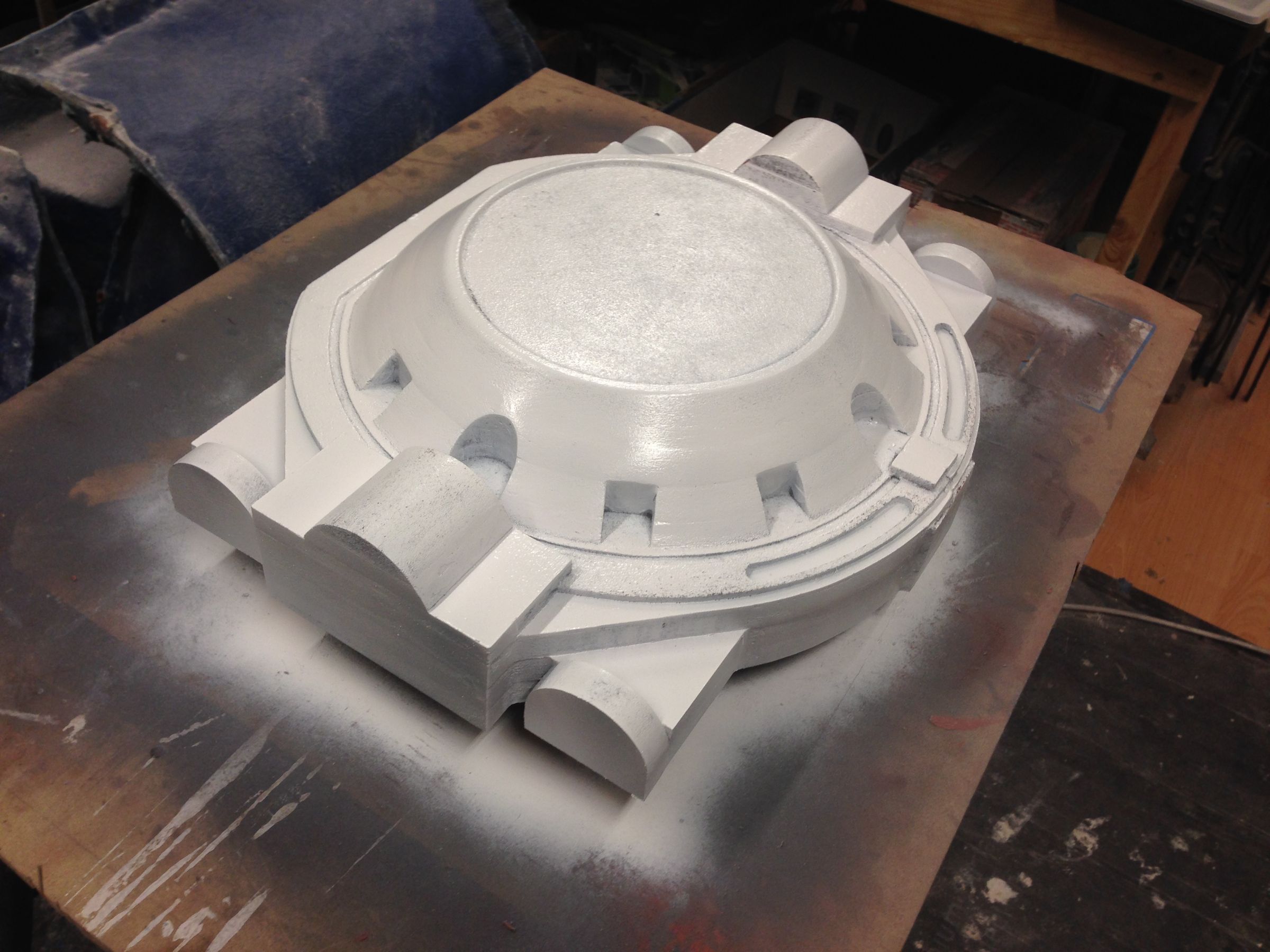 Silcone Matrix Mould / Cavity Mould : 8 Steps (with Pictures ...