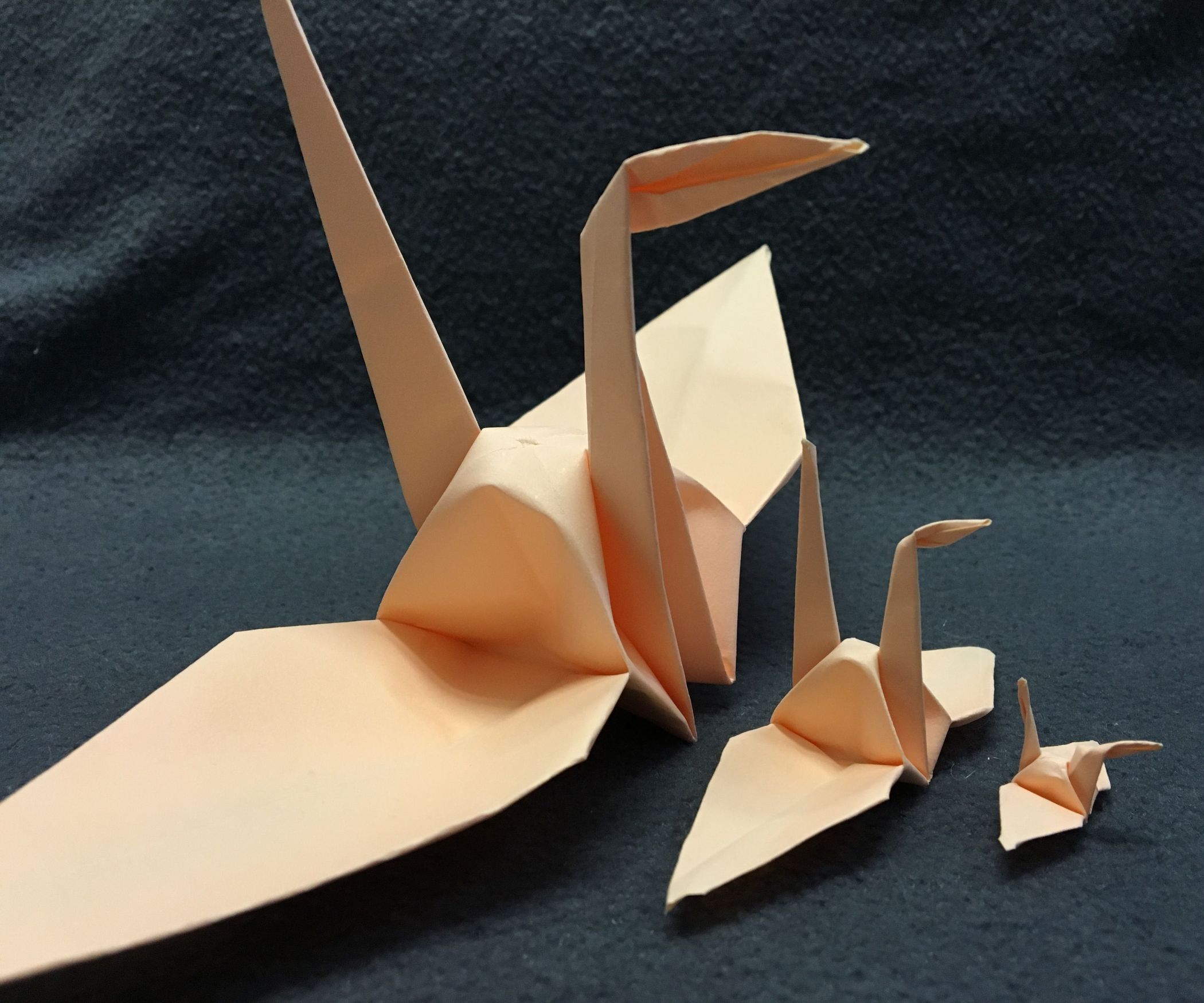 Paper Crane : 32 Steps (with Pictures) - Instructables
