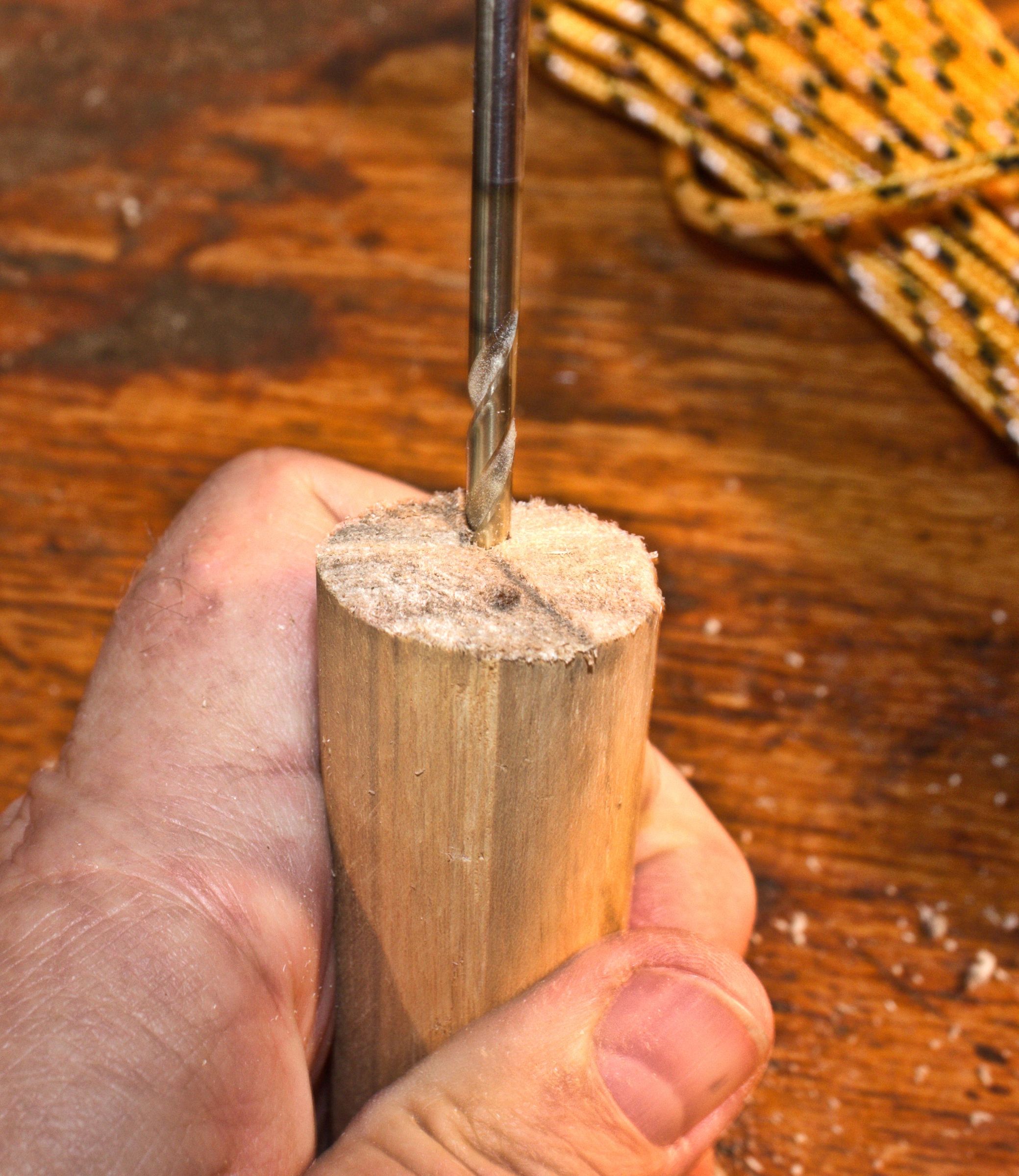 Make a Set of Life Saving Ice Claws : 3 Steps (with Pictures ...