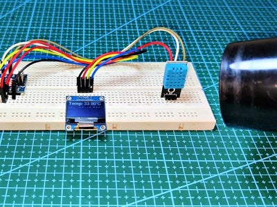 Mini Arduino Weather Station : 6 Steps - Instructables