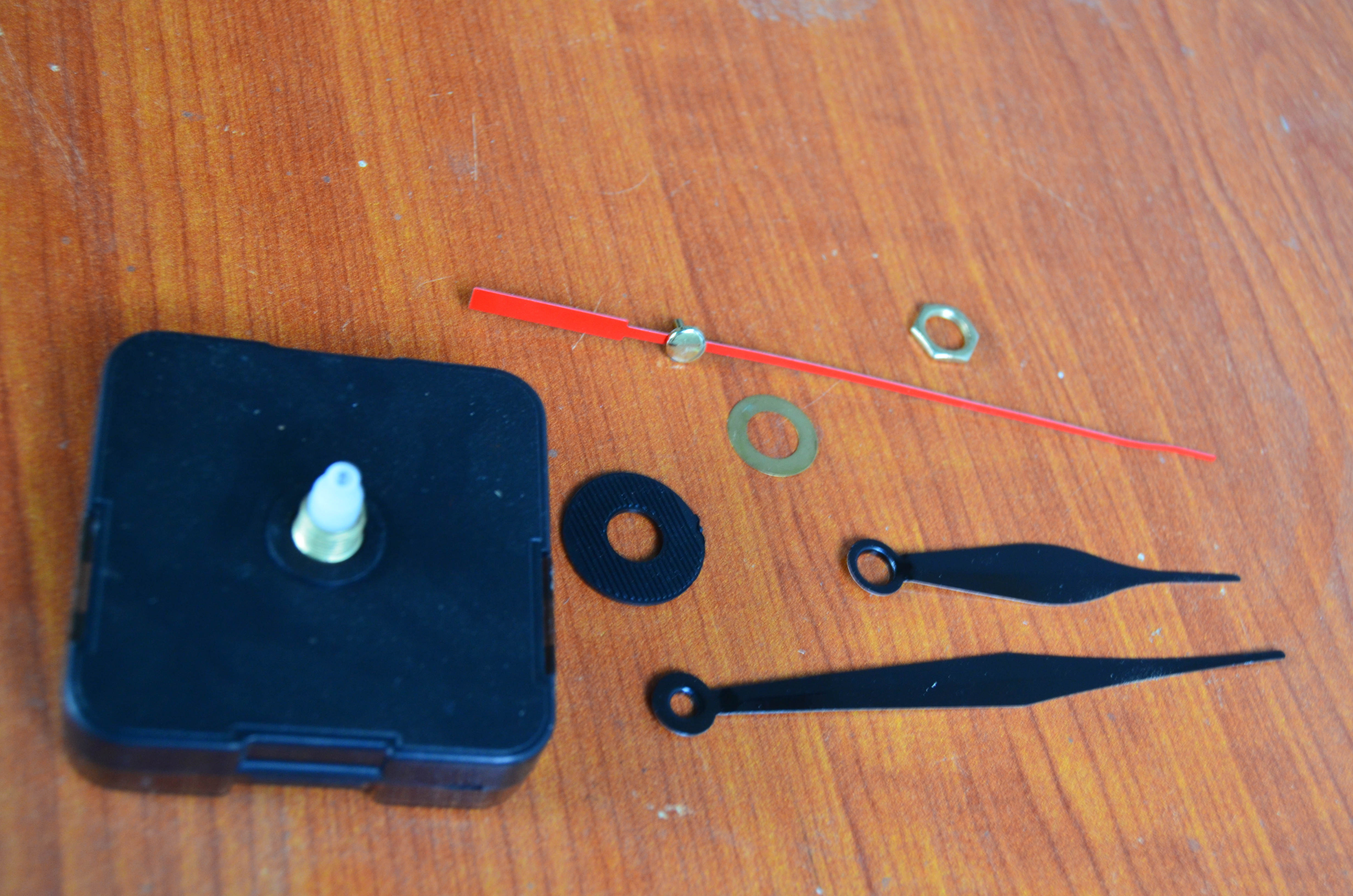 The Classic Wall Clock : 8 Steps (with Pictures) - Instructables