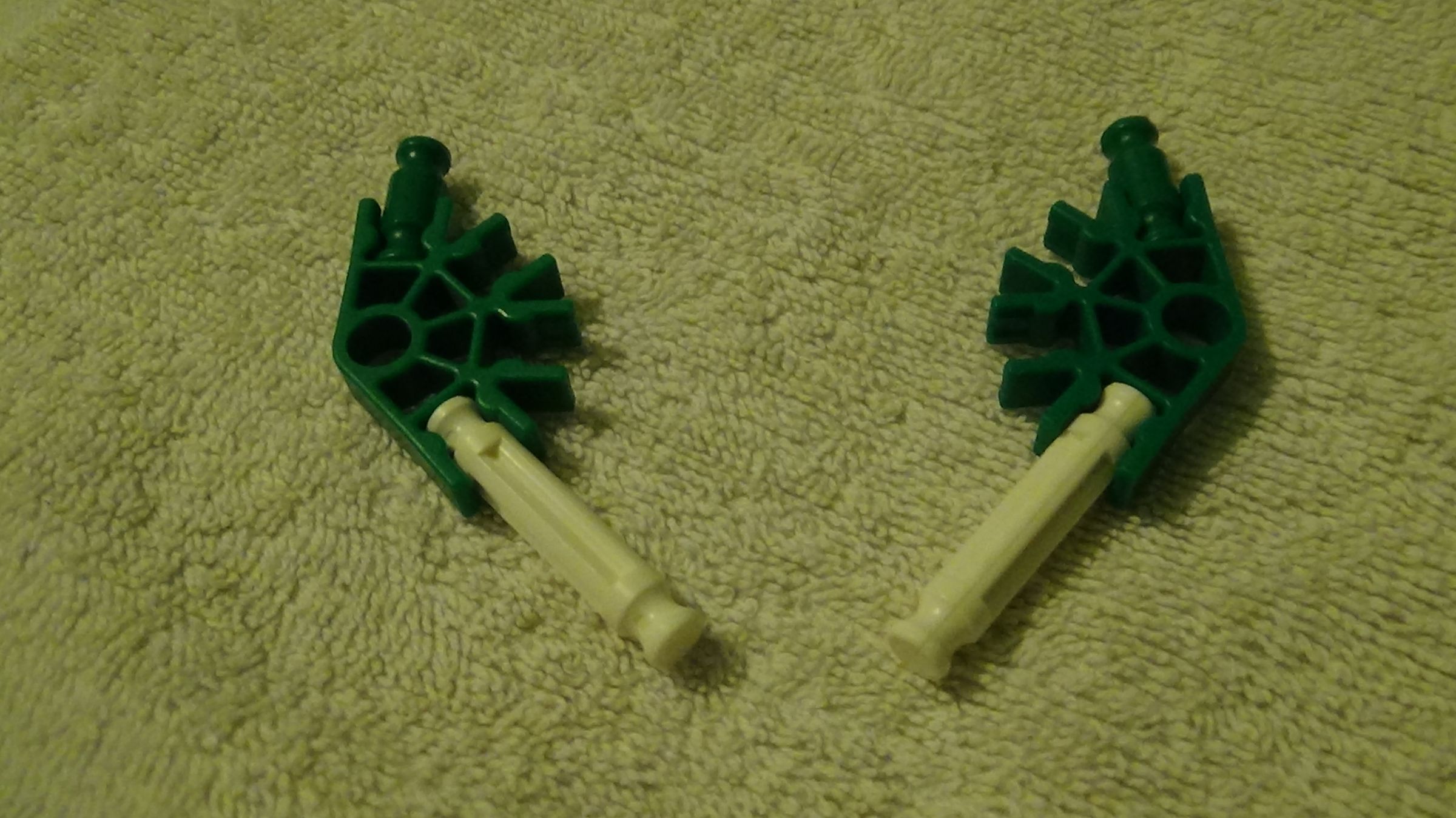 K'nex Flywheel Ball Launcher (by Austron) Instructions : 9 Steps ...