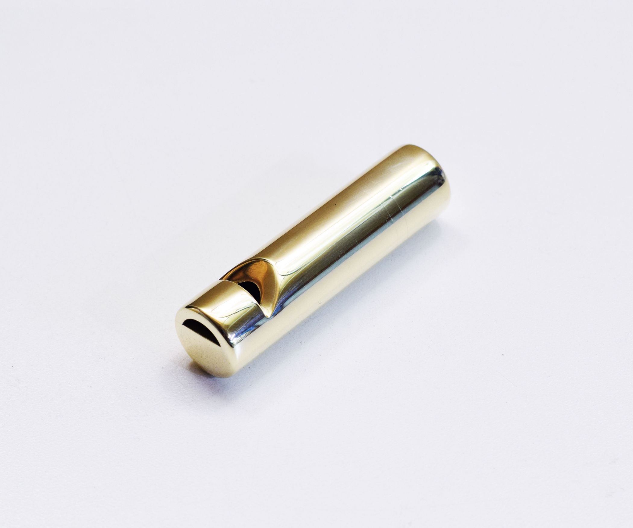 Simple Brass Whistle : 10 Steps (with Pictures) - Instructables