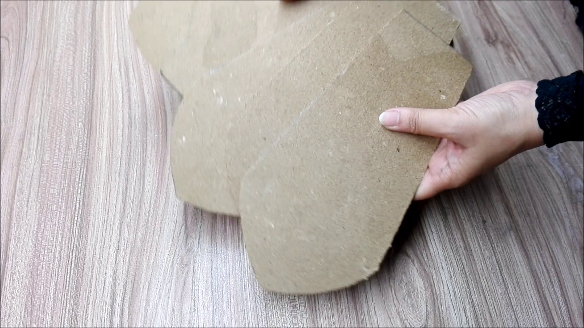 How to Make Cardboard Vase | Flower Vase : 4 Steps (with Pictures ...