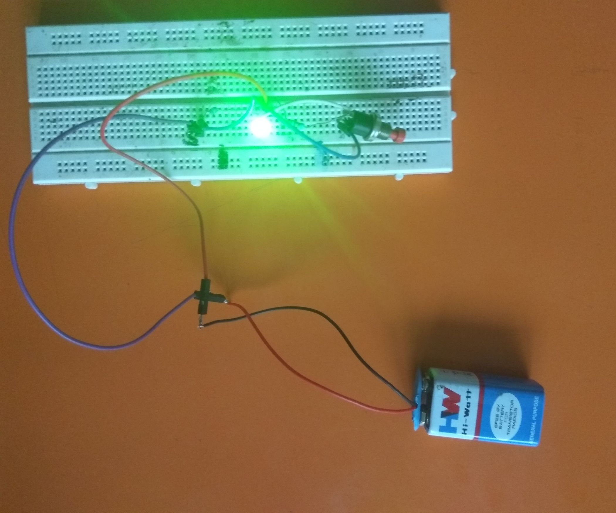 NOT Gate Using Transistor : 3 Steps - Instructables