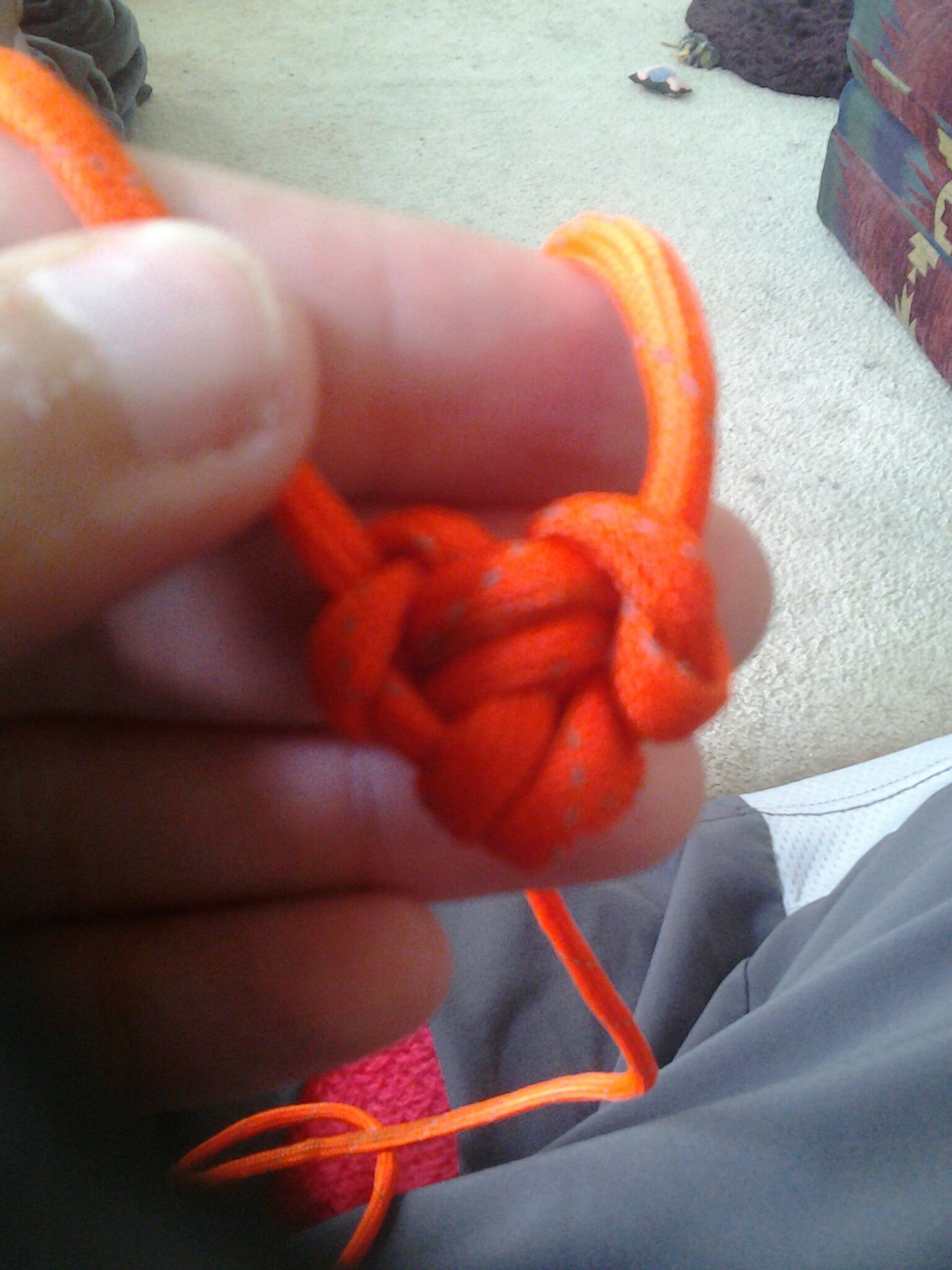 Single (para)Cord Heart Pendant : 22 Steps (with Pictures) - Instructables