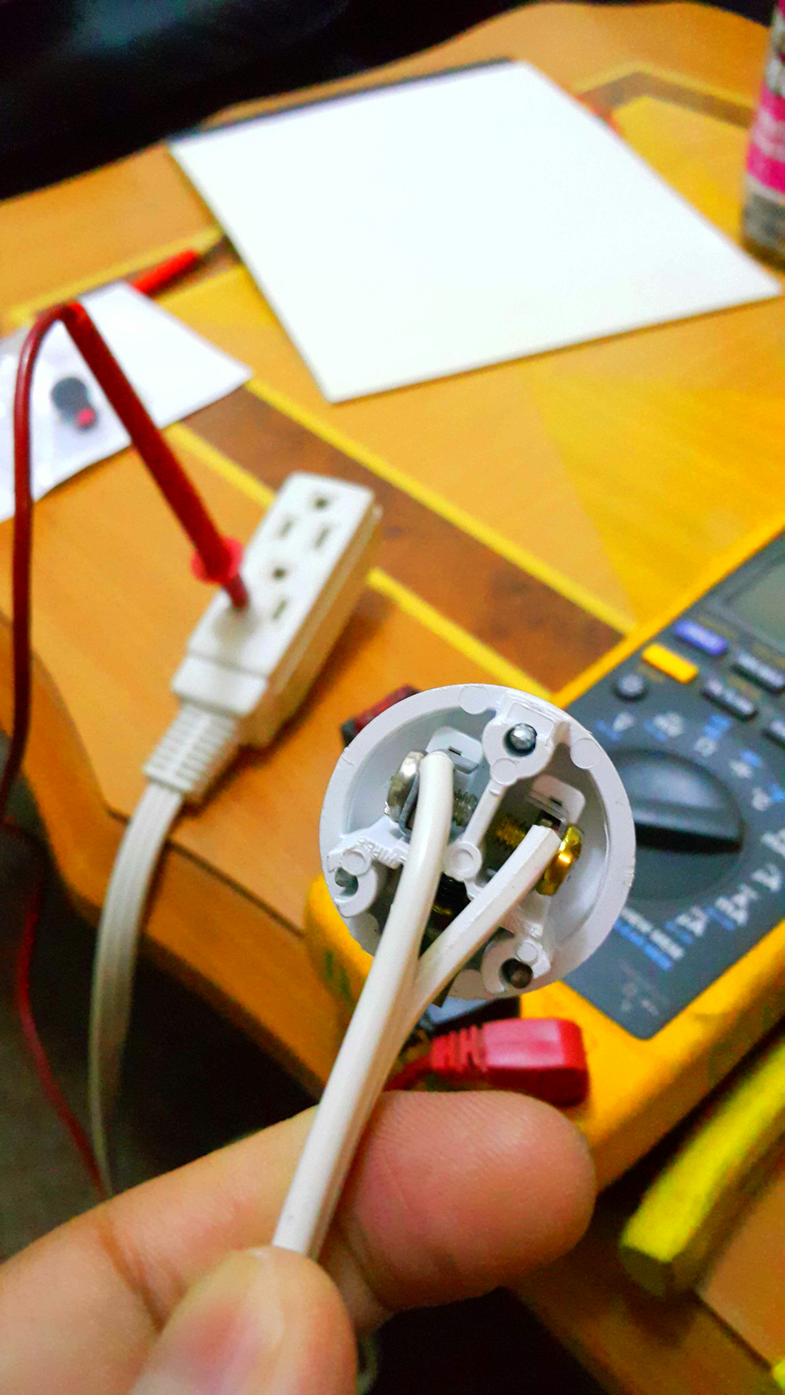 Repairing an Electrical Extension Chord. : 5 Steps - Instructables