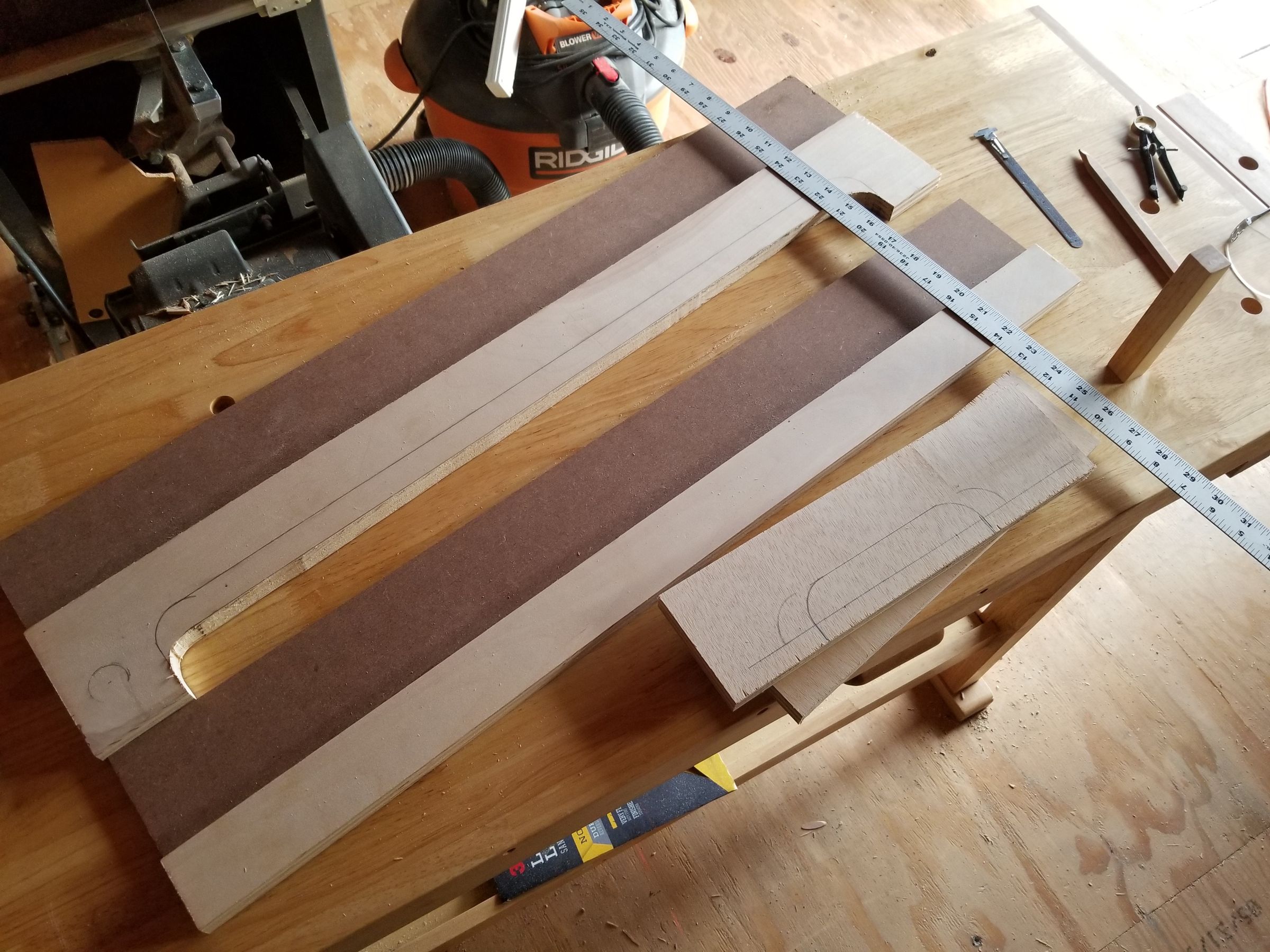 Adjustable Dado Jig : 7 Steps (with Pictures) - Instructables