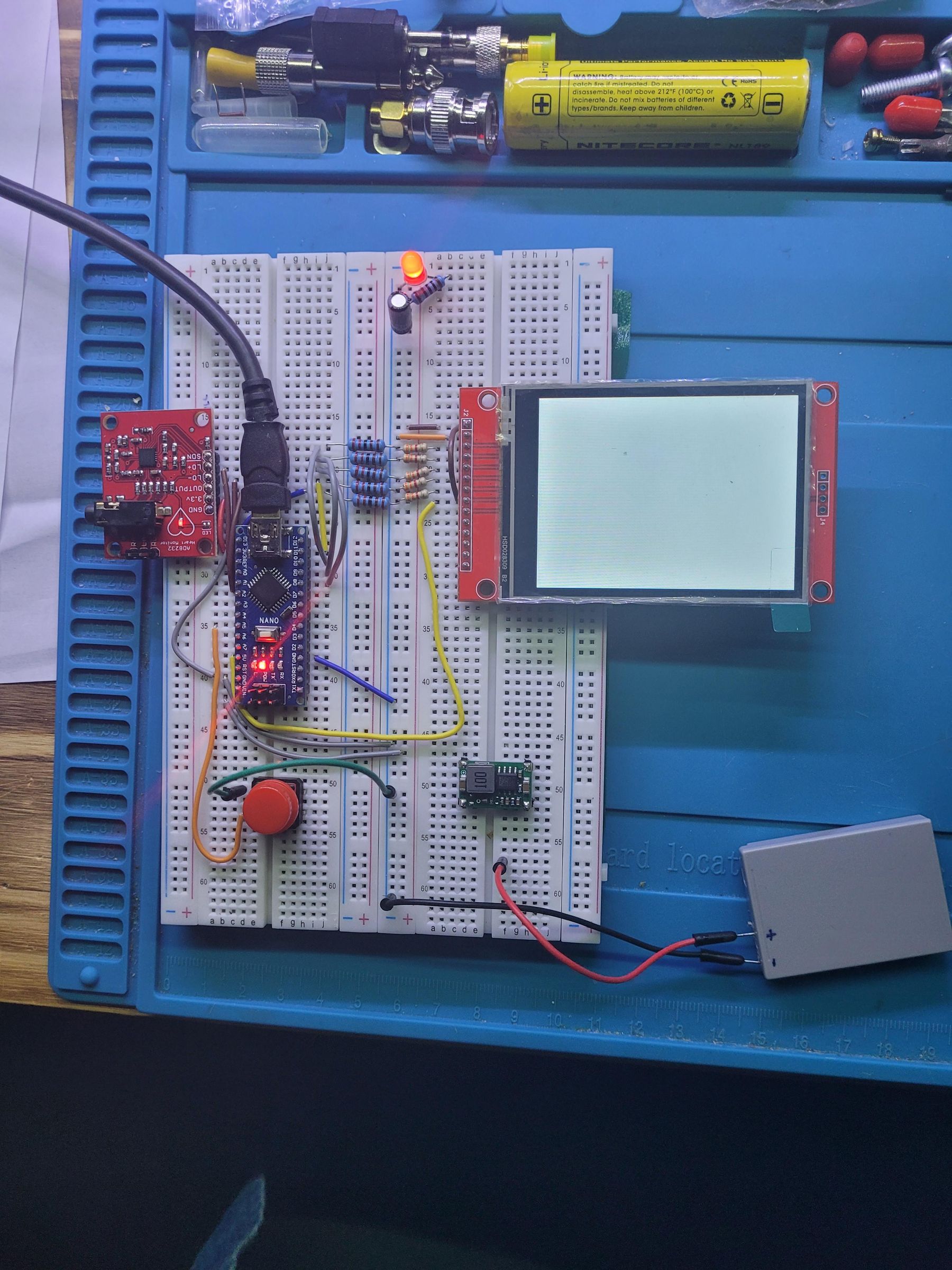 ECG Display With Arduino : 13 Steps (with Pictures) - Instructables