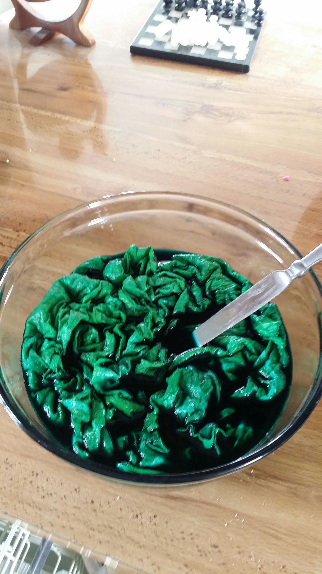 Cheap and Easy Batik : 5 Steps (with Pictures) - Instructables