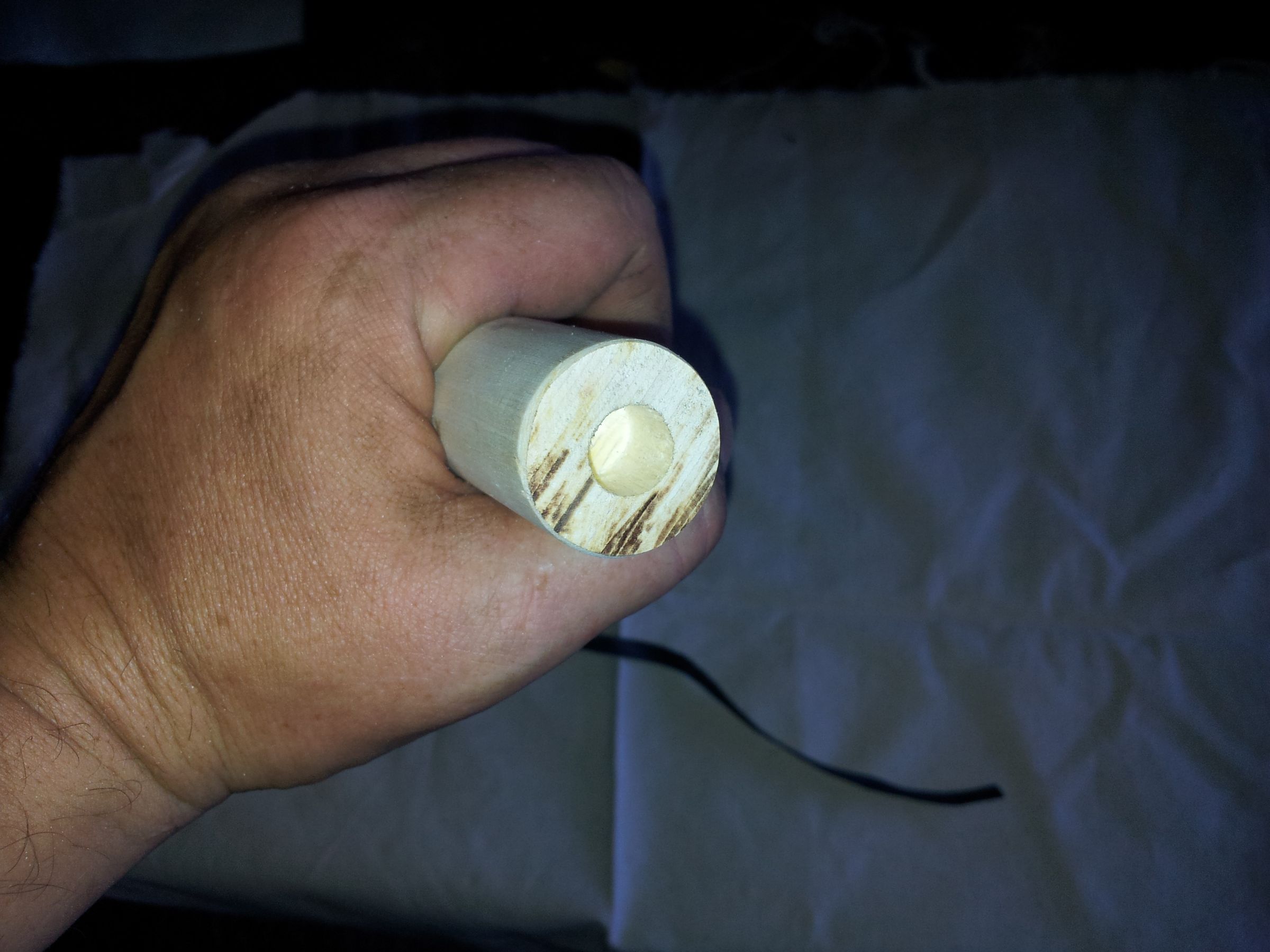 Flint Knapping Indirect Percussion Tool : 5 Steps - Instructables