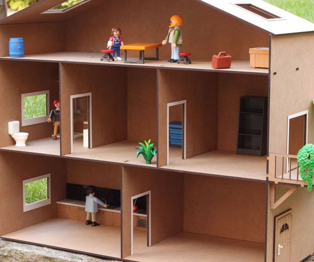 OpenPlayHouse (with Pictures) - Instructables