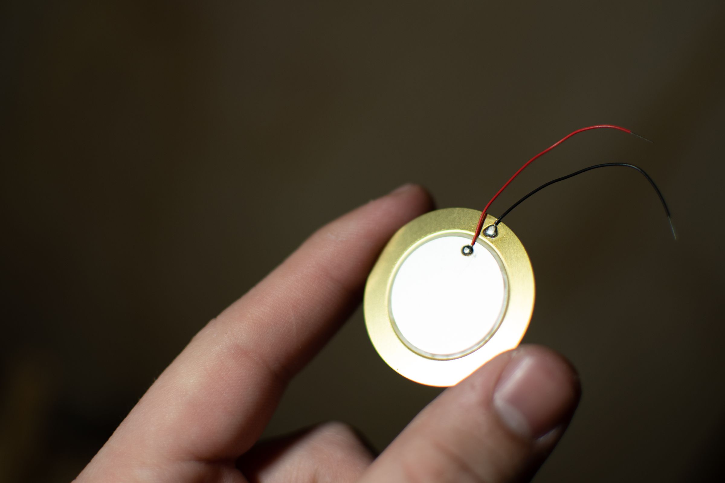 How to Make a Contact Microphone : 4 Steps - Instructables