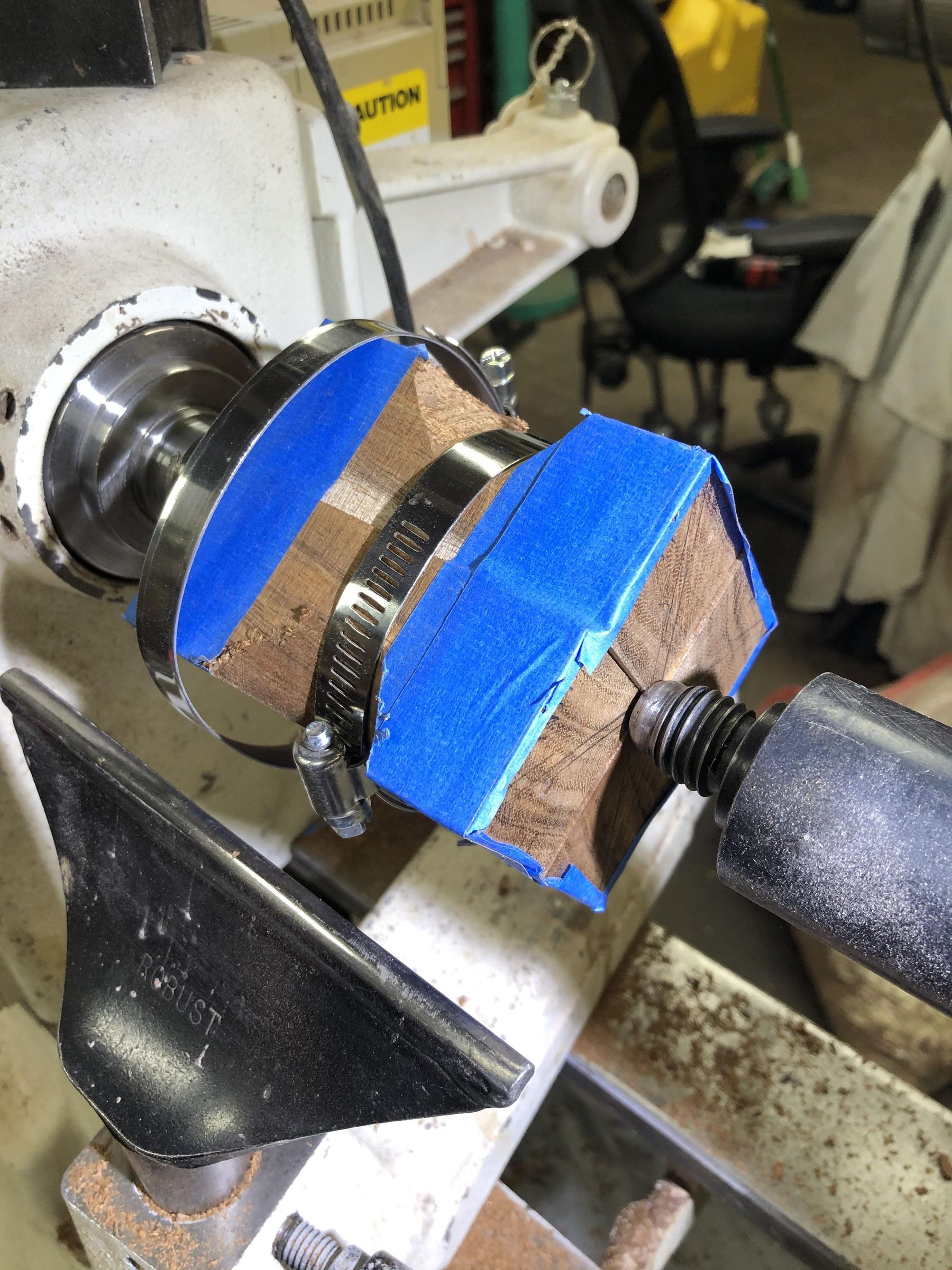 Inside Out Woodturning X Crochet : 9 Steps (with Pictures) - Instructables
