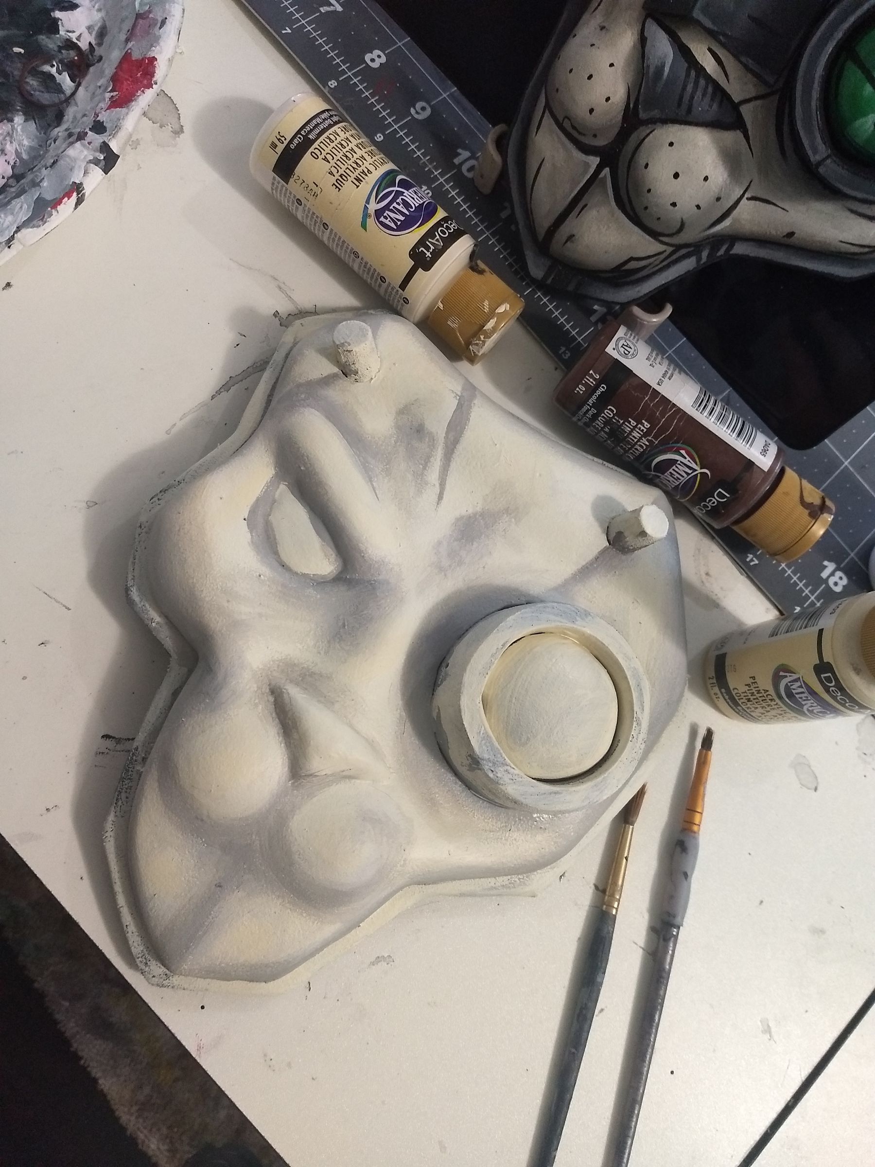 Borderlands 3 Tiny Tina Mask : 7 Steps (with Pictures) - Instructables