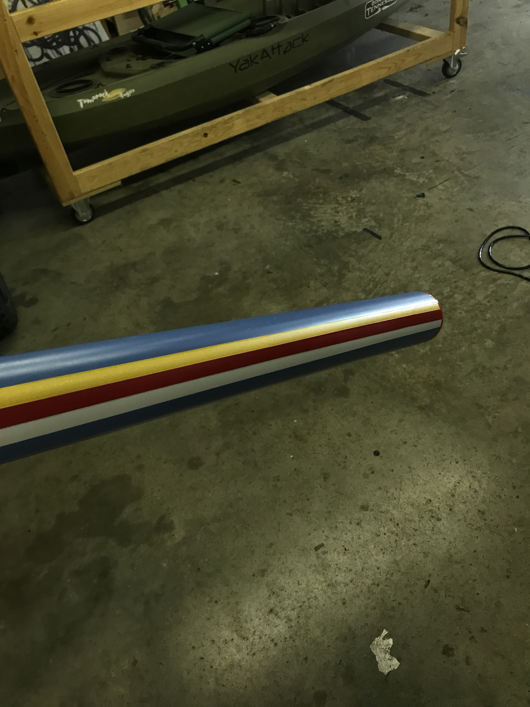 PVC Fishing Rod Travel Tube : 4 Steps - Instructables