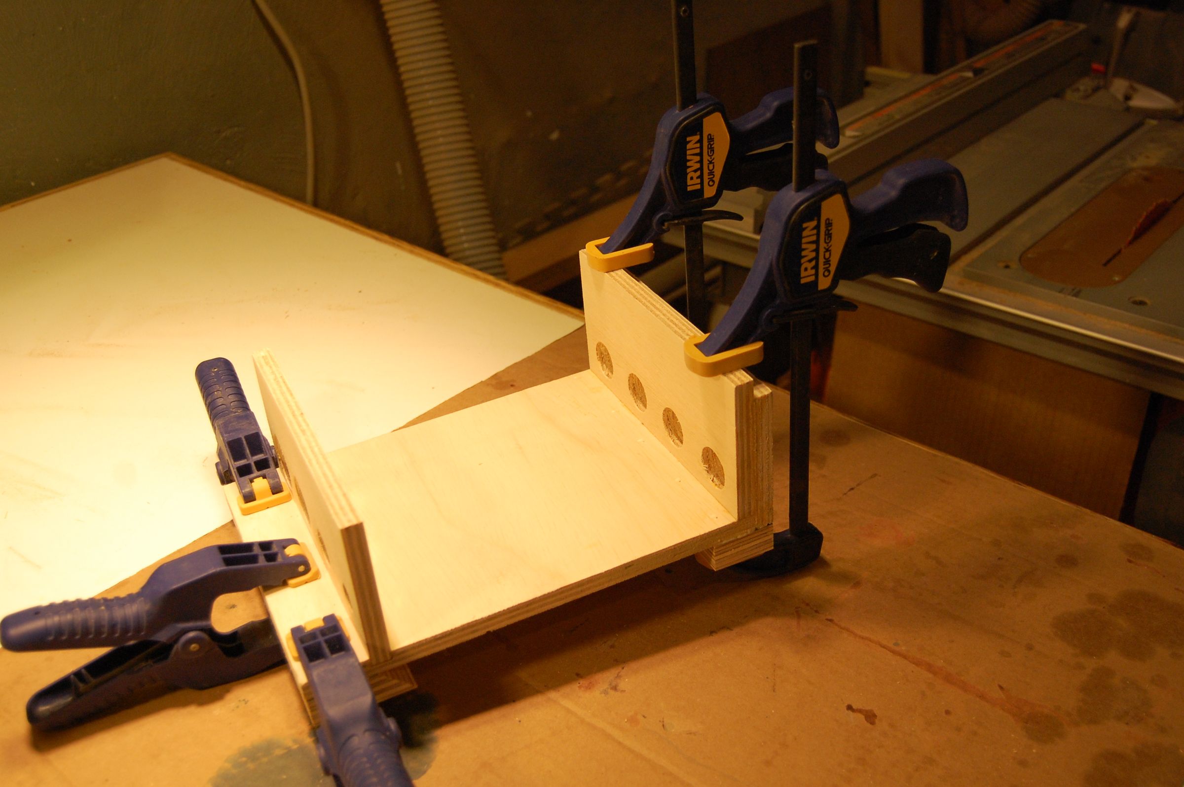 Chisel Storage Rack : 5 Steps (with Pictures) - Instructables