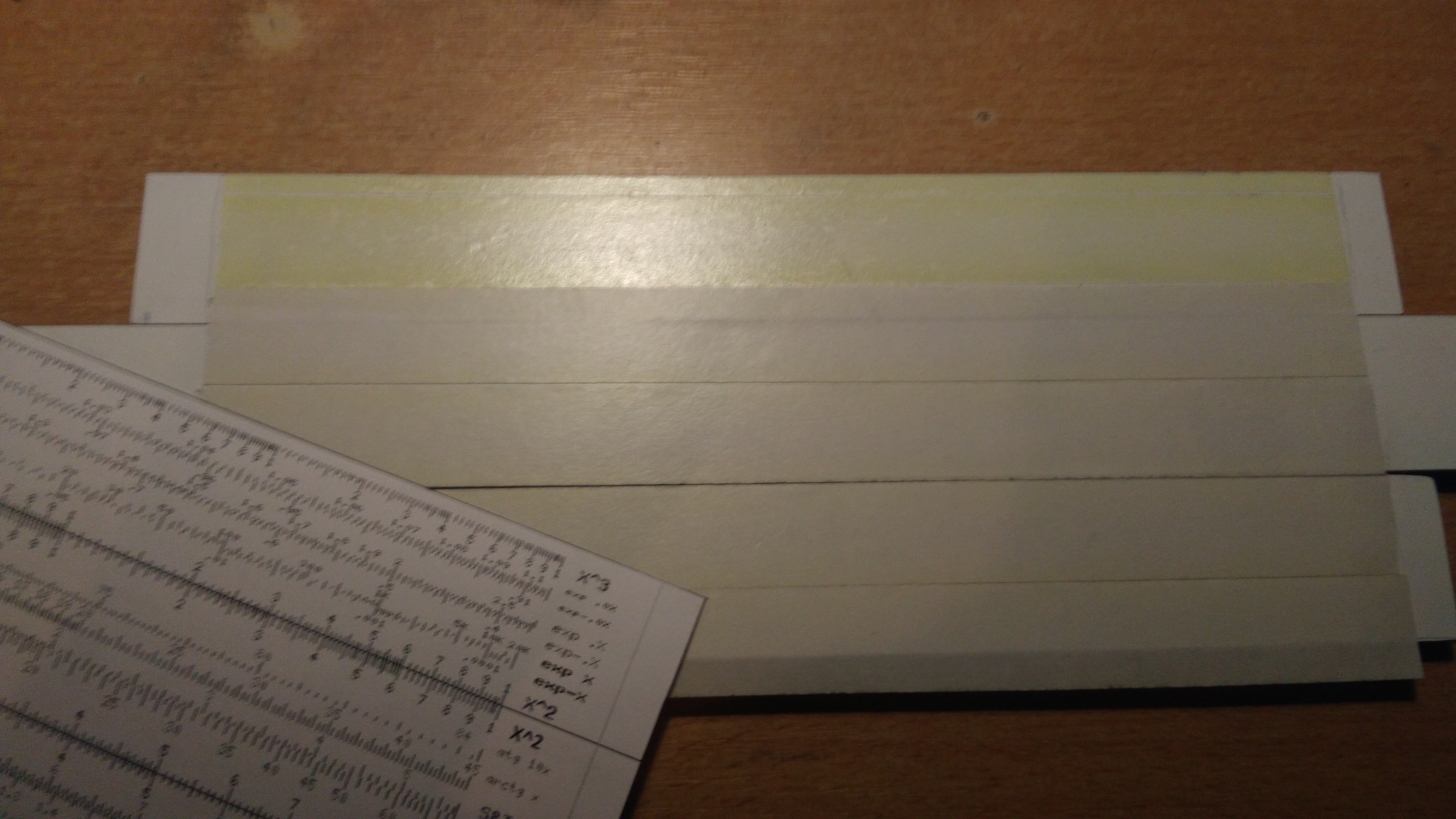 Custom Slide Rule DIY : 12 Steps (with Pictures) - Instructables