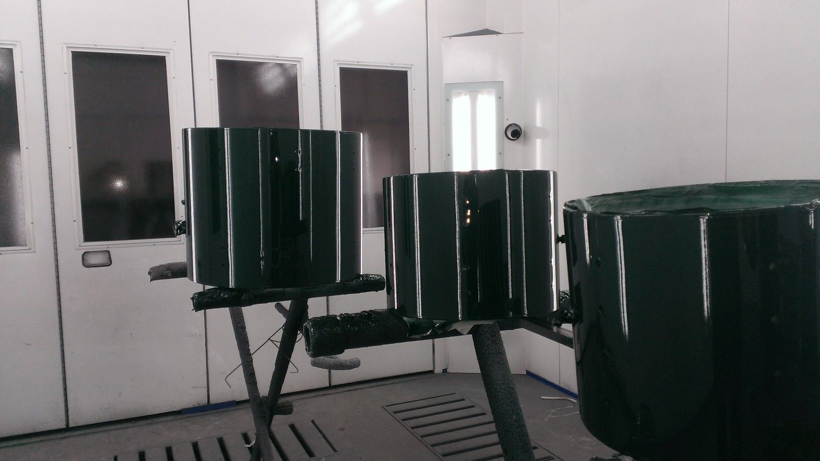 Paint Your Drum Kit - by Painting Your Drum Wraps : 10 Steps (with ...