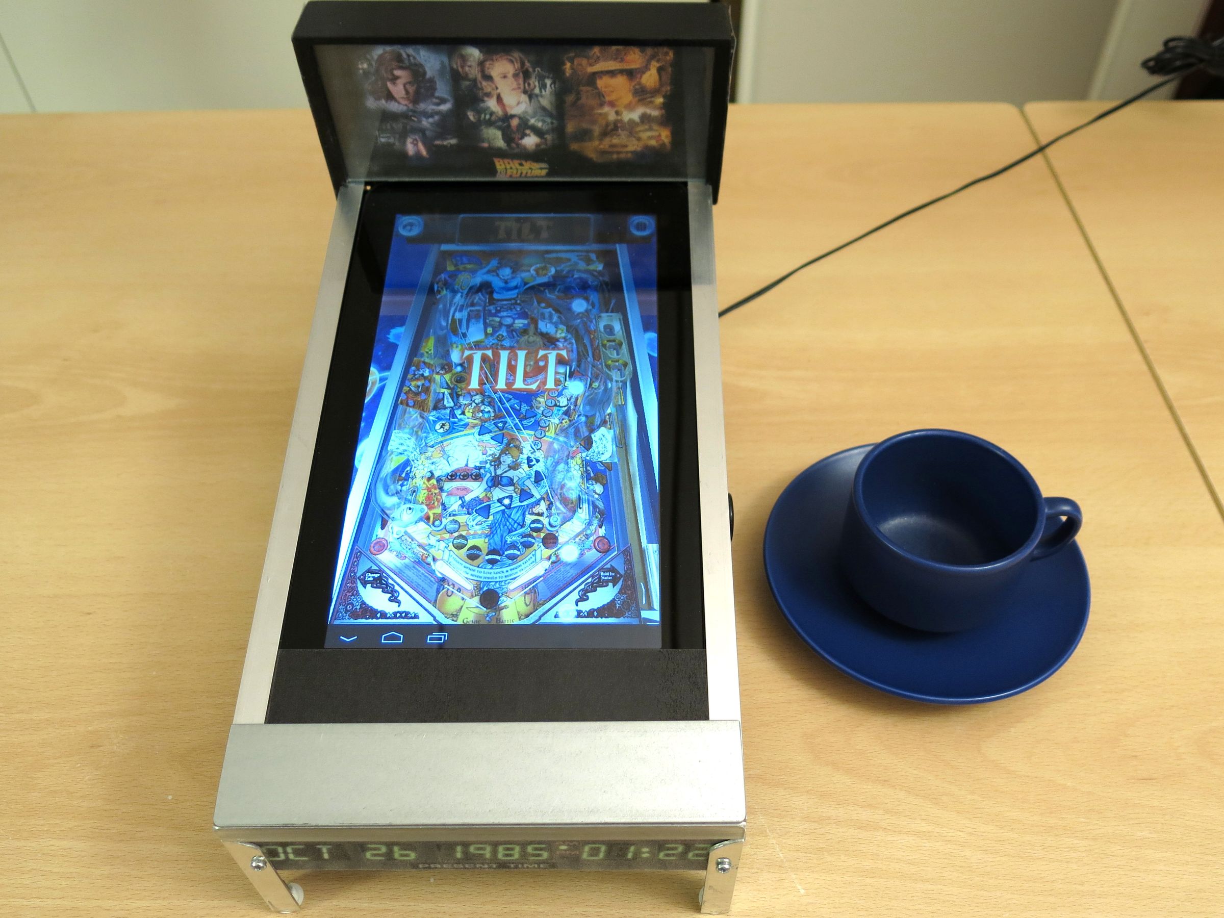Mini Pinball : 10 Steps (with Pictures) - Instructables