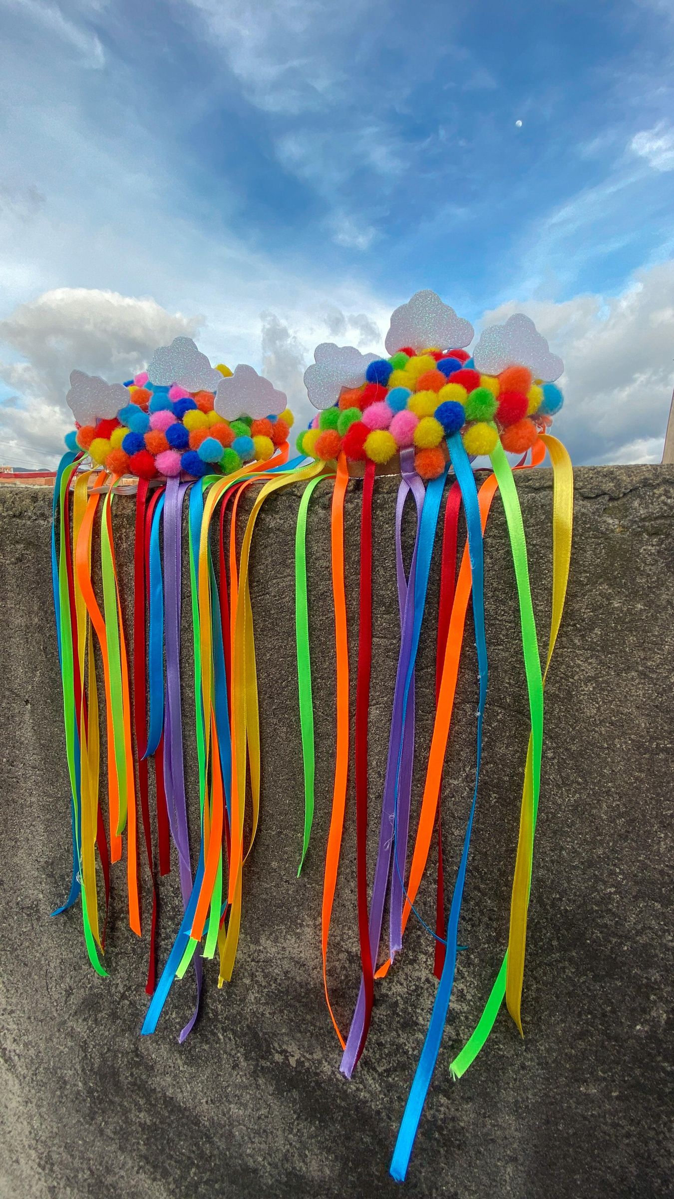 Epaulettes Rainbow Shoulder Pads : 8 Steps (with Pictures) - Instructables