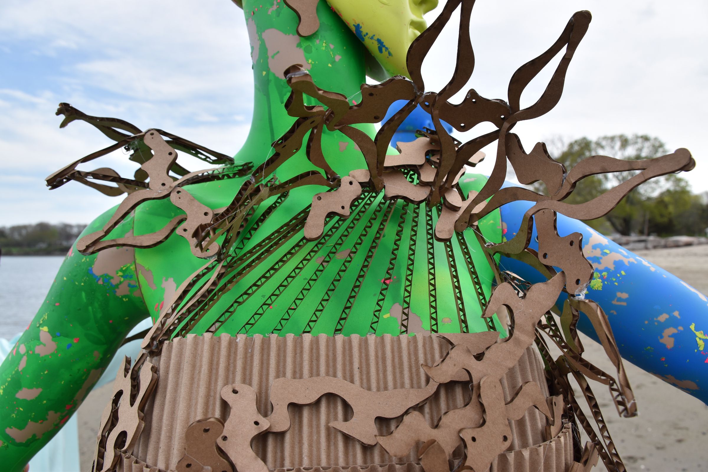 The Cardboard Collection : 5 Steps - Instructables