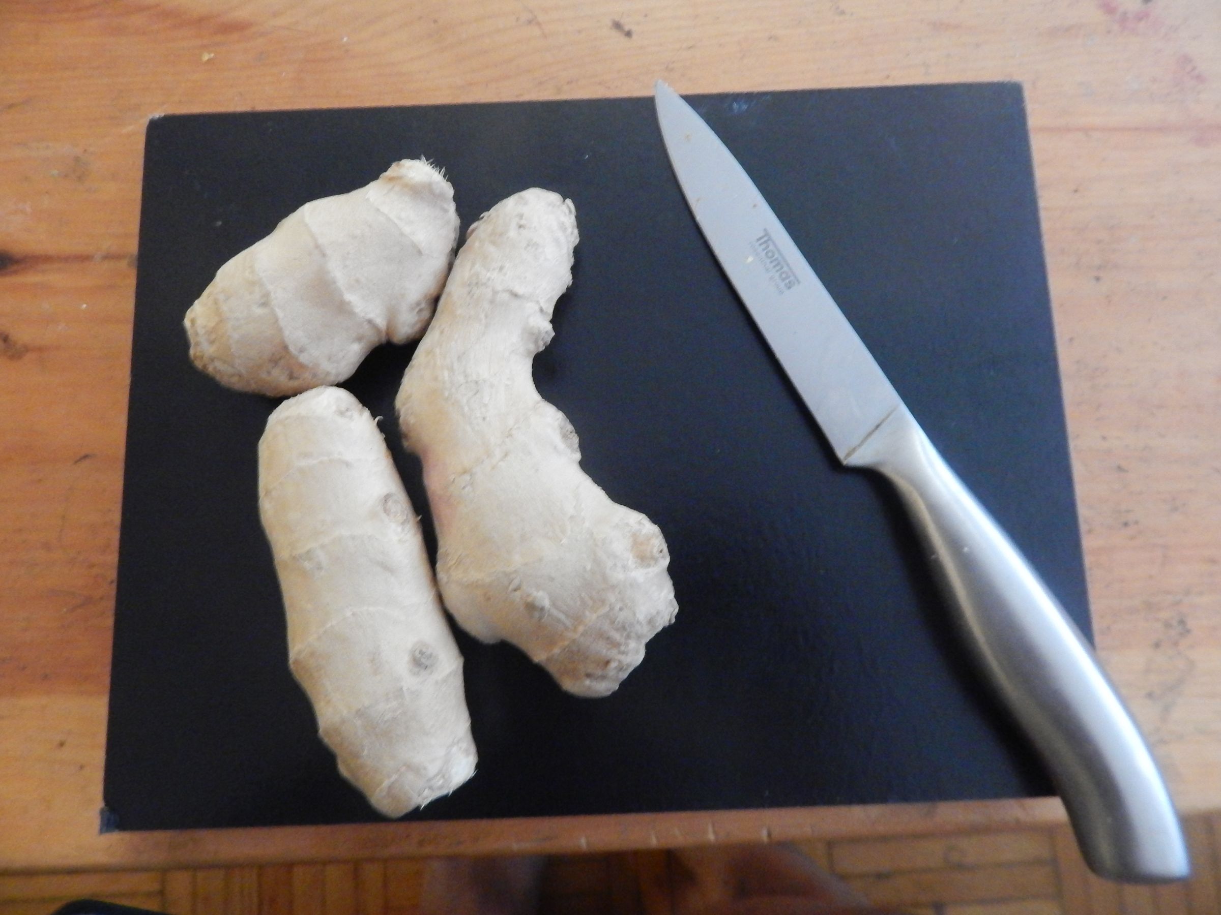 Ginger for Cold & Flu : 3 Steps (with Pictures) - Instructables