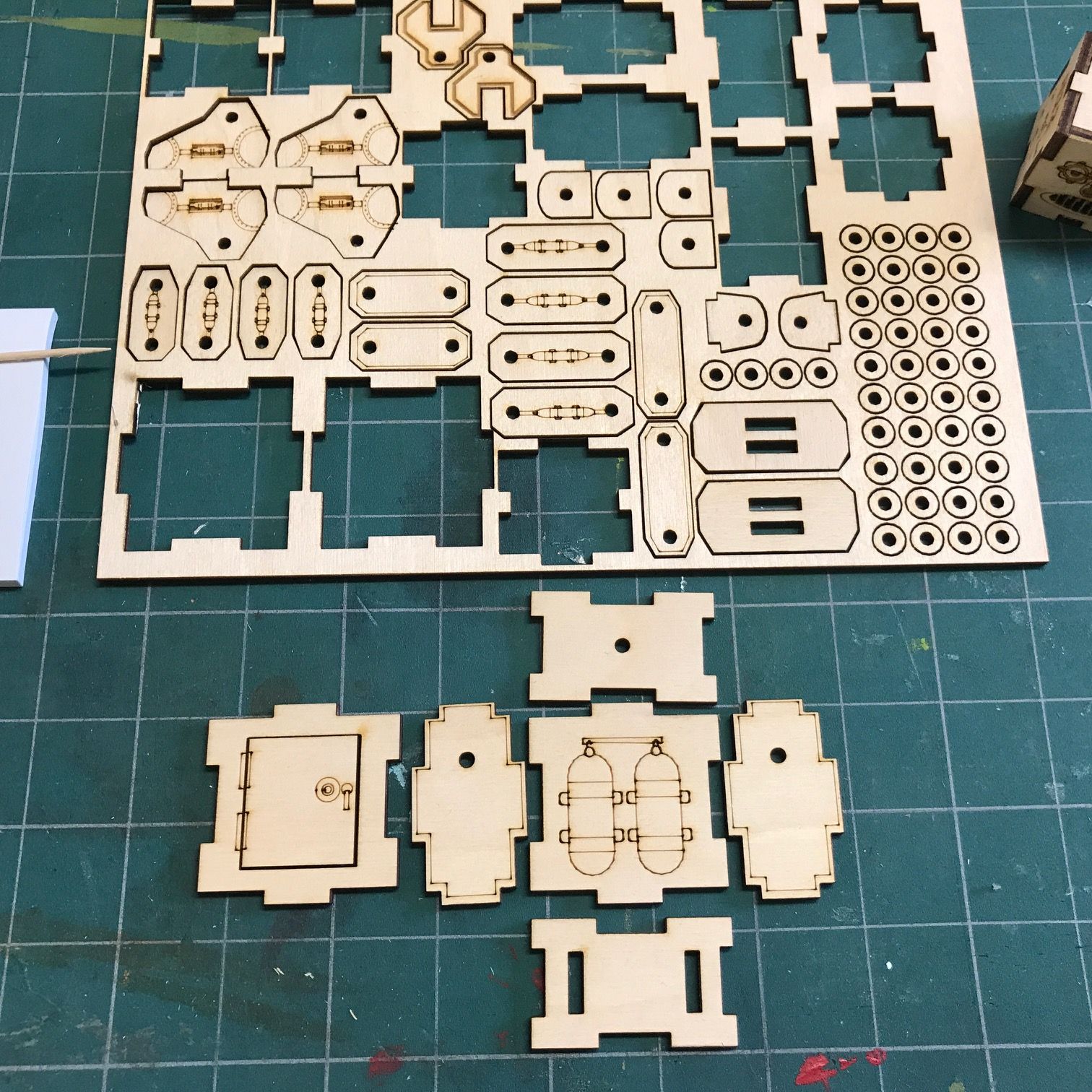 I Robot !!! : 9 Steps (with Pictures) - Instructables