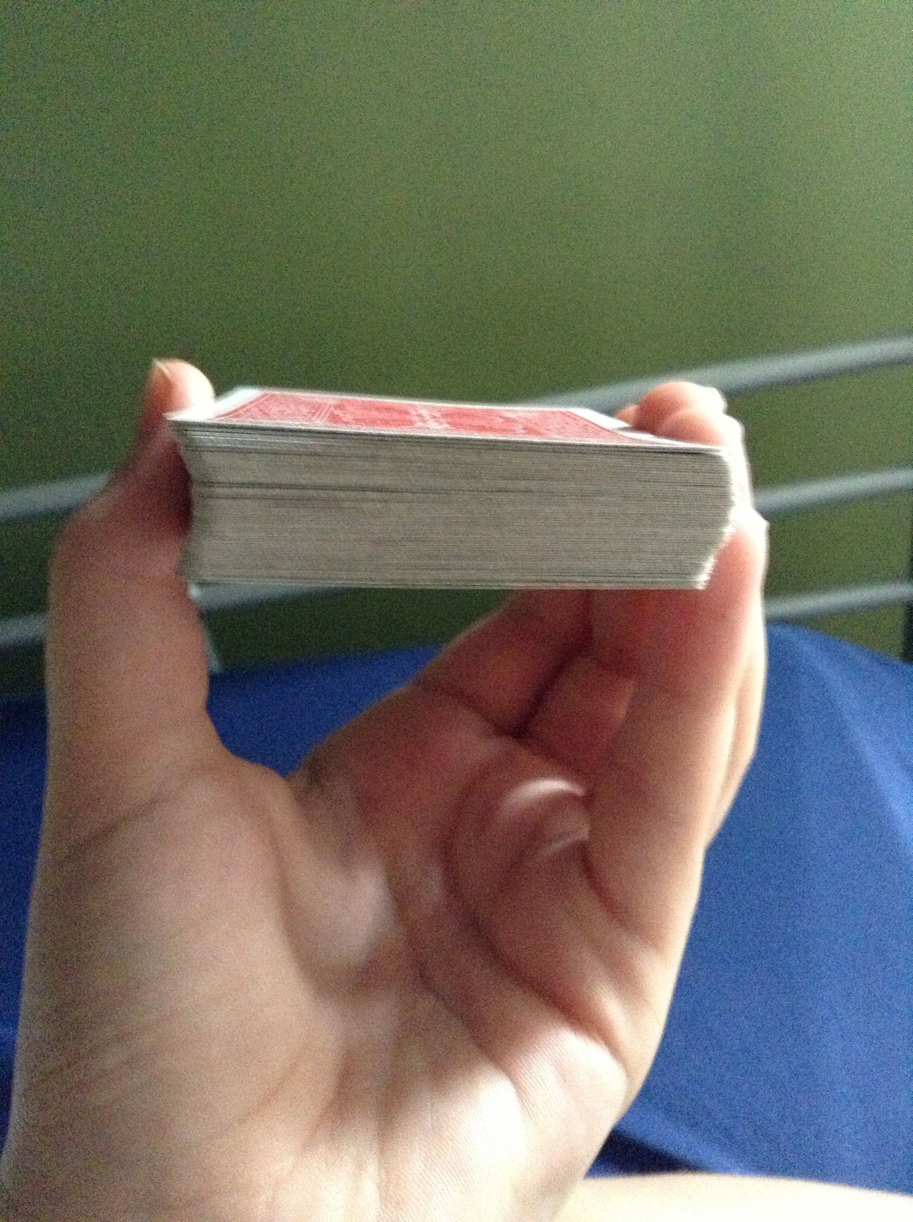 One Handed Cut : 5 Steps - Instructables