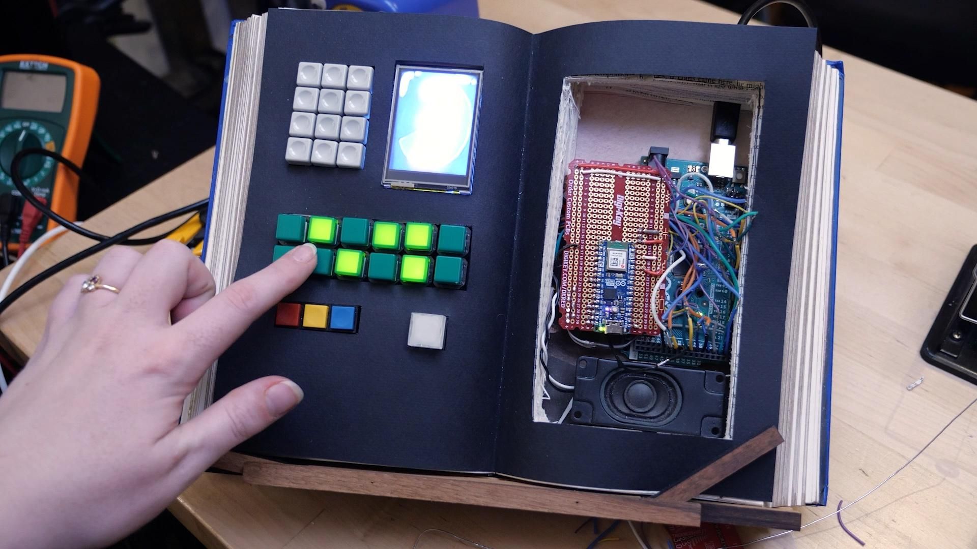 Penny's Computer Book (from Inspector Gadget) : 8 Steps (with Pictures ...