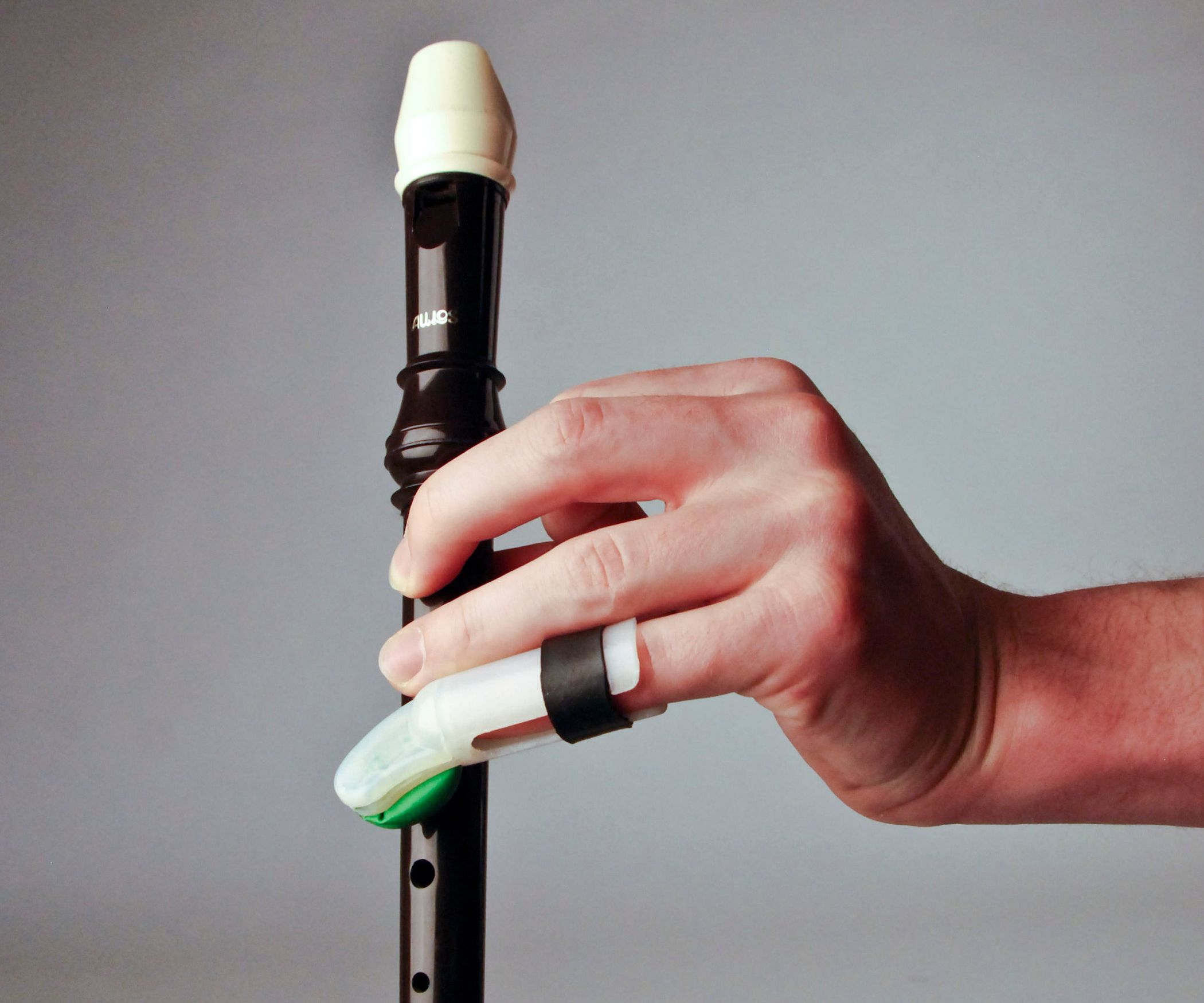 THE RECORDER ASSISTANCE TOOL : 6 Steps (with Pictures) - Instructables