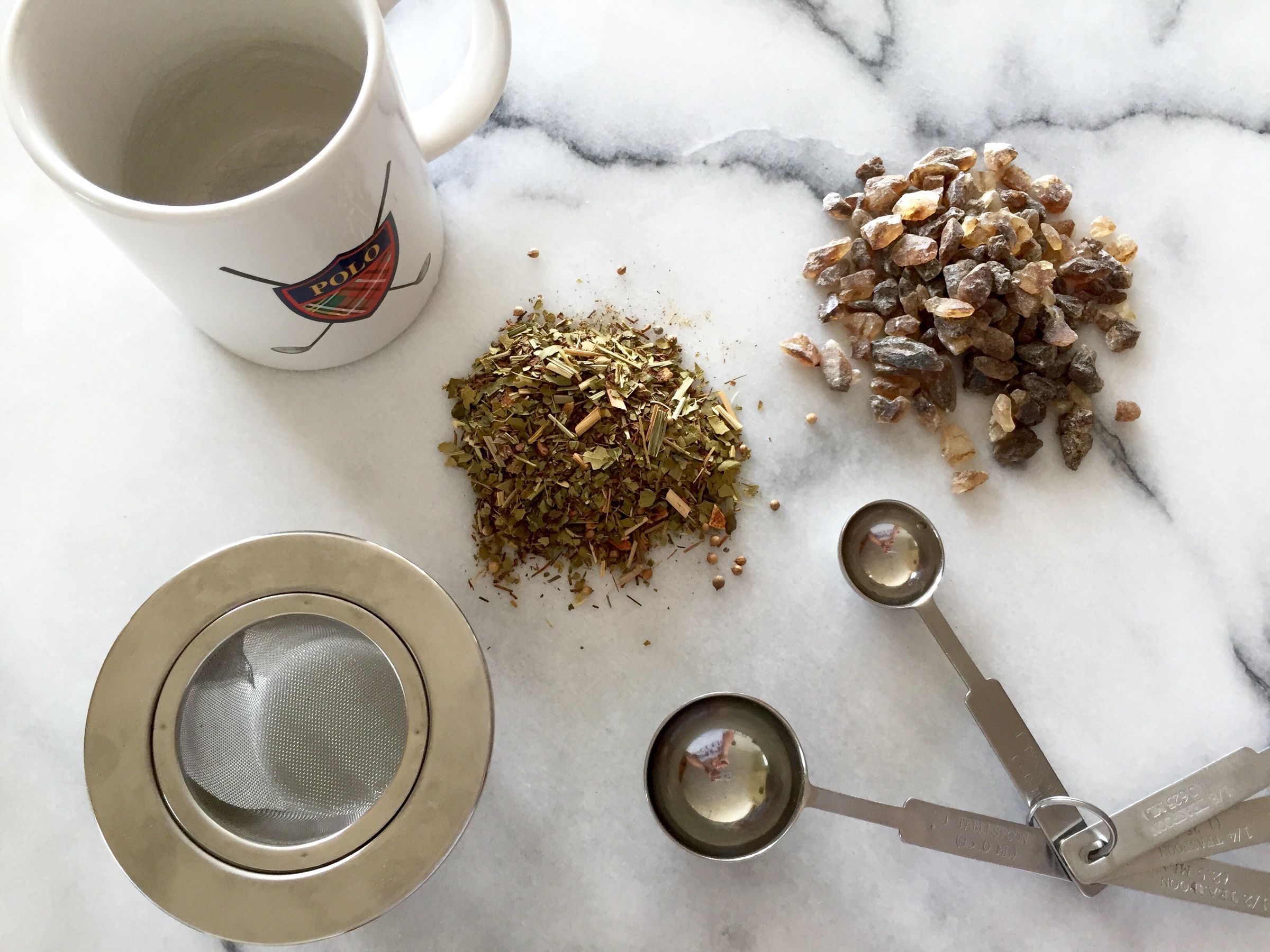 HOMEBREWED LOOSE LEAF TEA : 5 Steps (with Pictures) - Instructables