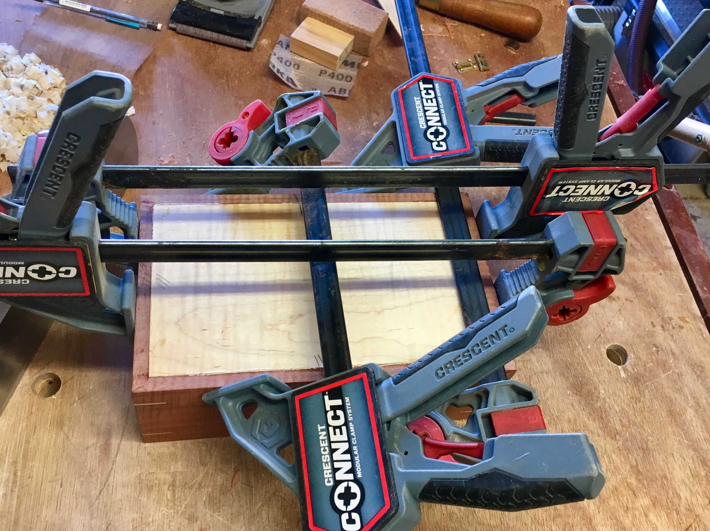 Simple and Elegant Wooden Box : 10 Steps (with Pictures) - Instructables