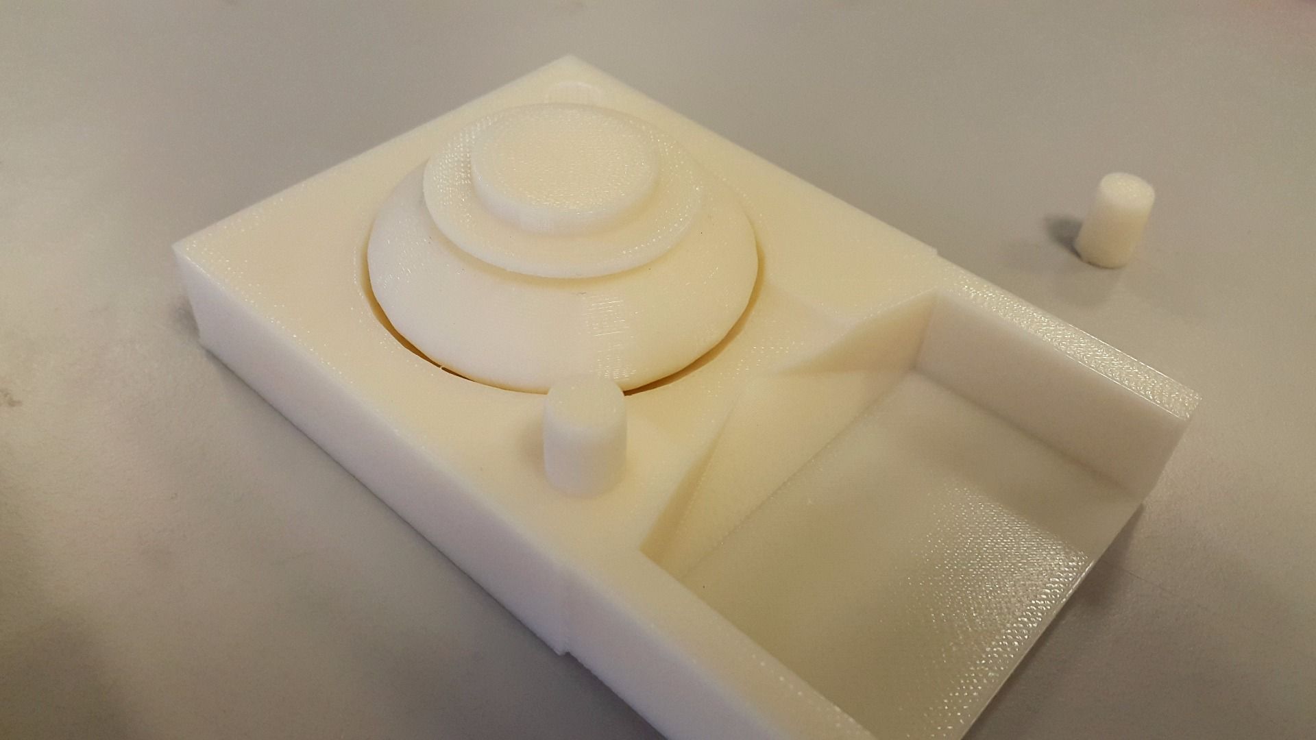 3D Printed Molds Casting Tutorial: Complex Shapes : 12 Steps (with ...