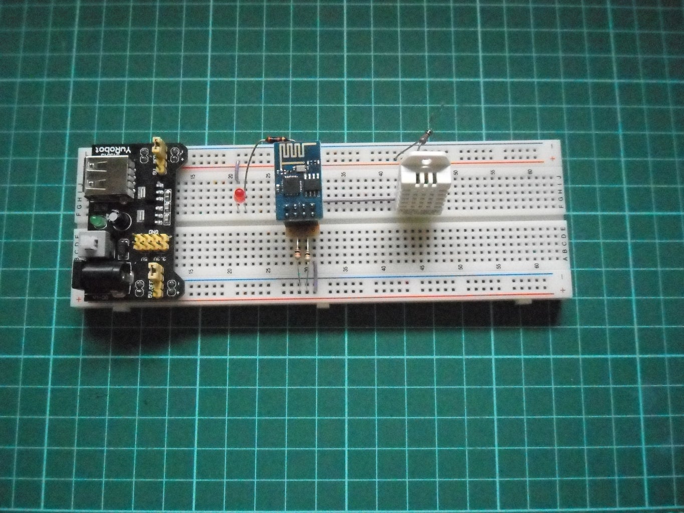'Pimping' Your First IoT WiFi Device. Part 4 : IoT, Home Automation : 4 ... 'Pimping' Your First IoT WiFi Device. Part 4 : IoT, Home Automation : 4 ...
