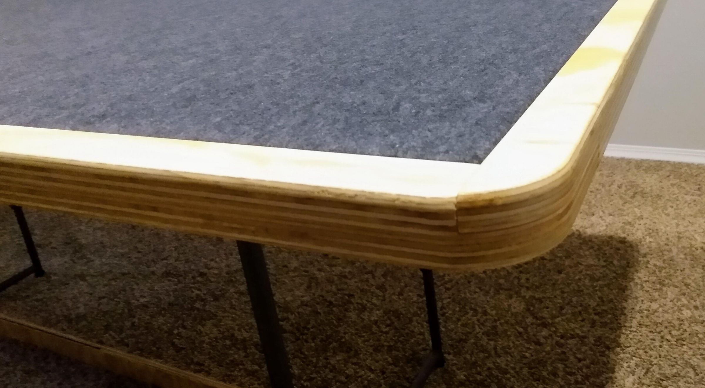 1 Sheet Plywood DIY Advanced Board Game Table : 12 Steps (with Pictures ...