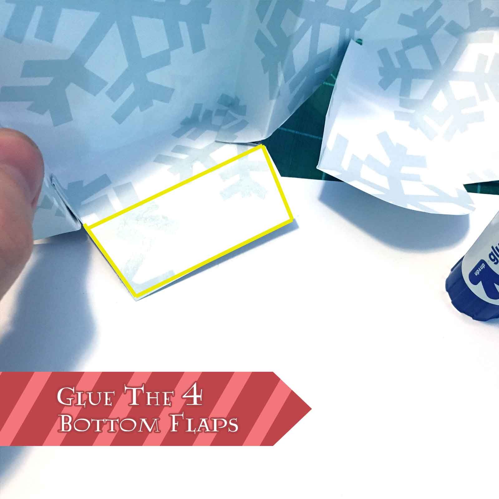 Honeyduke's Peppermint Toad Custom Box & Recipe : 5 Steps (with ...