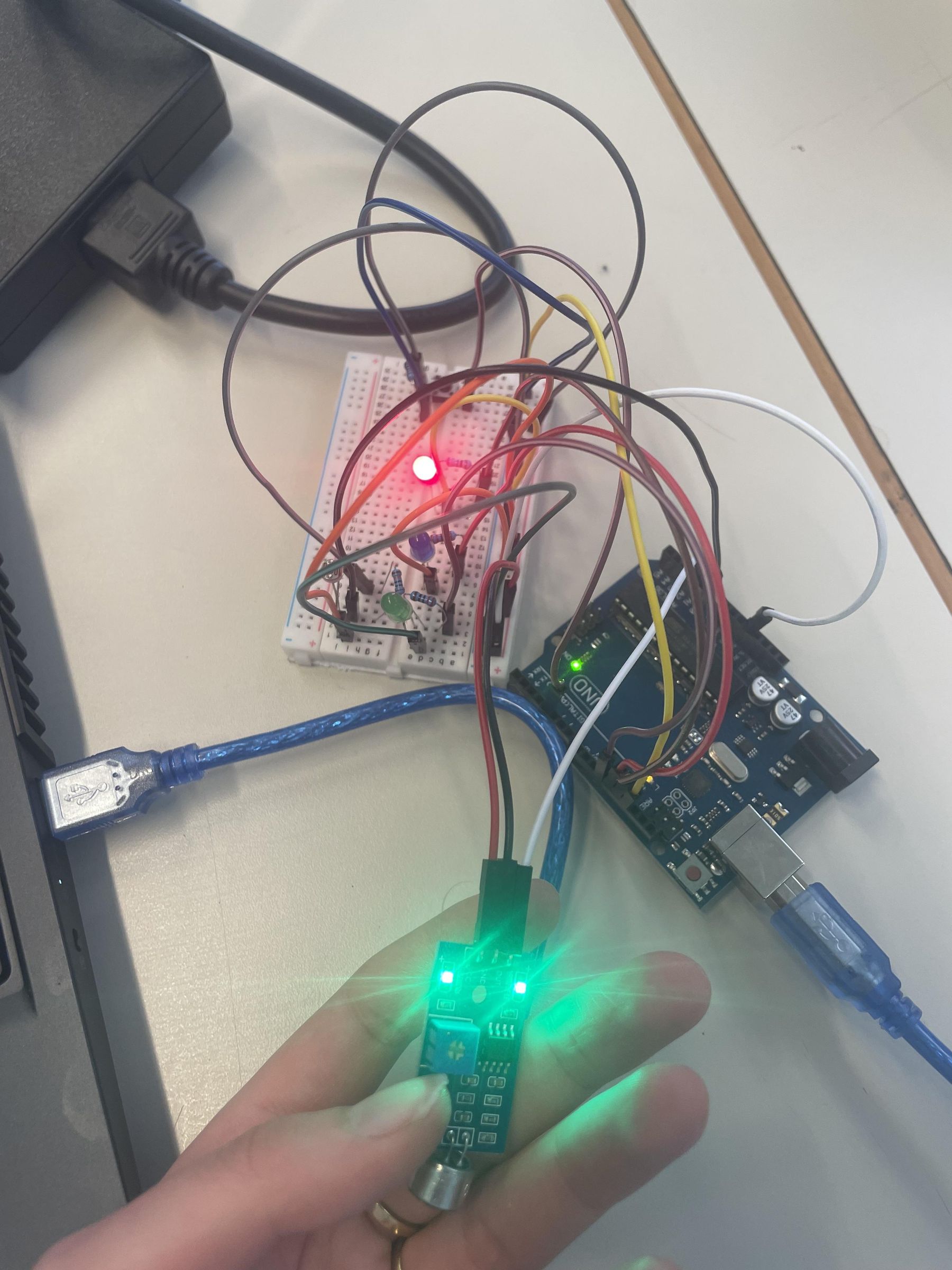 Interactive Unity Cube : 12 Steps (with Pictures) - Instructables