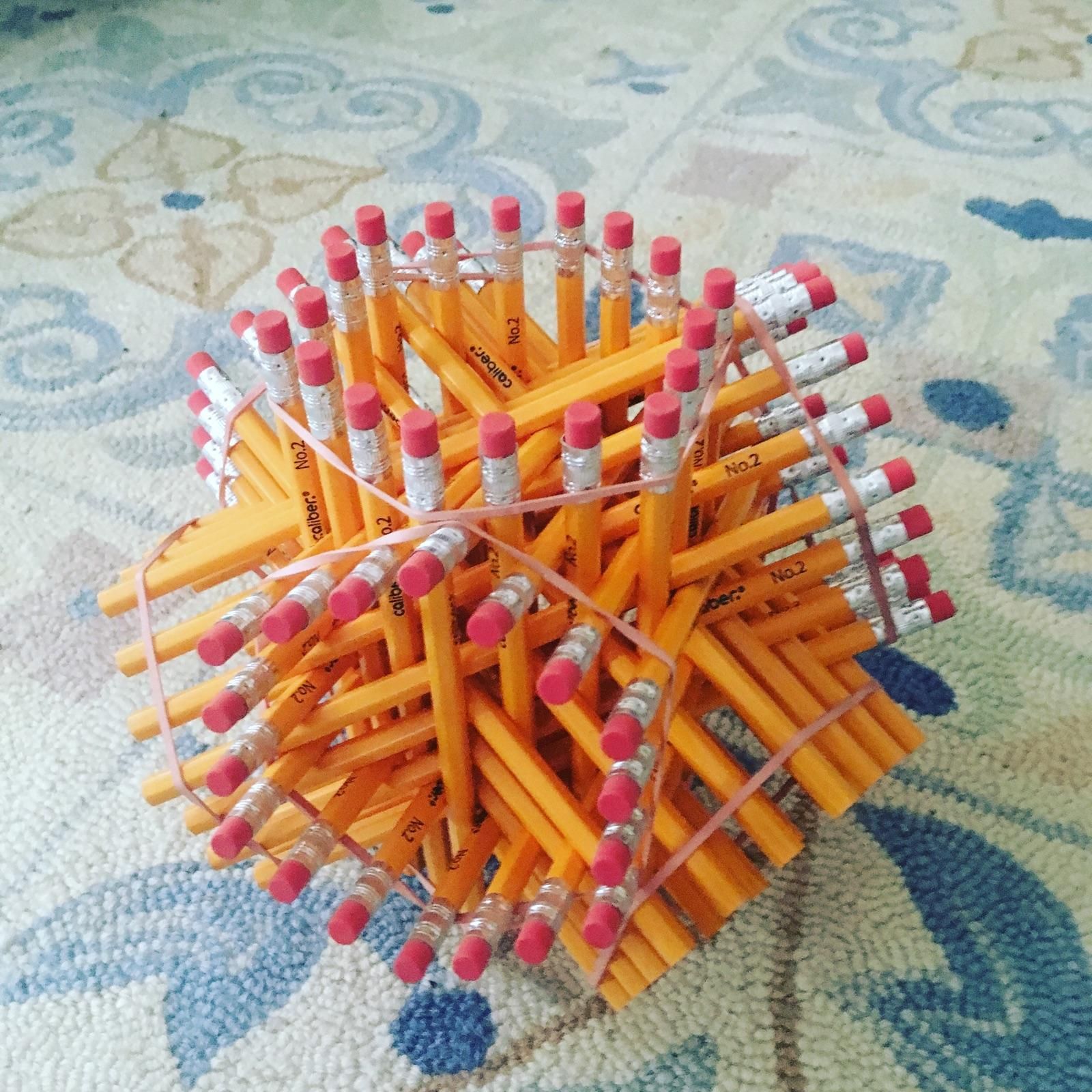 10 Unusual Uses for Pencils : 11 Steps (with Pictures) - Instructables