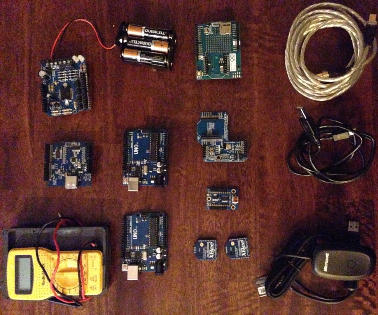 Arduino Xbox RC Car Hack (Maisto Rock Crawler) : 10 Steps (with ...