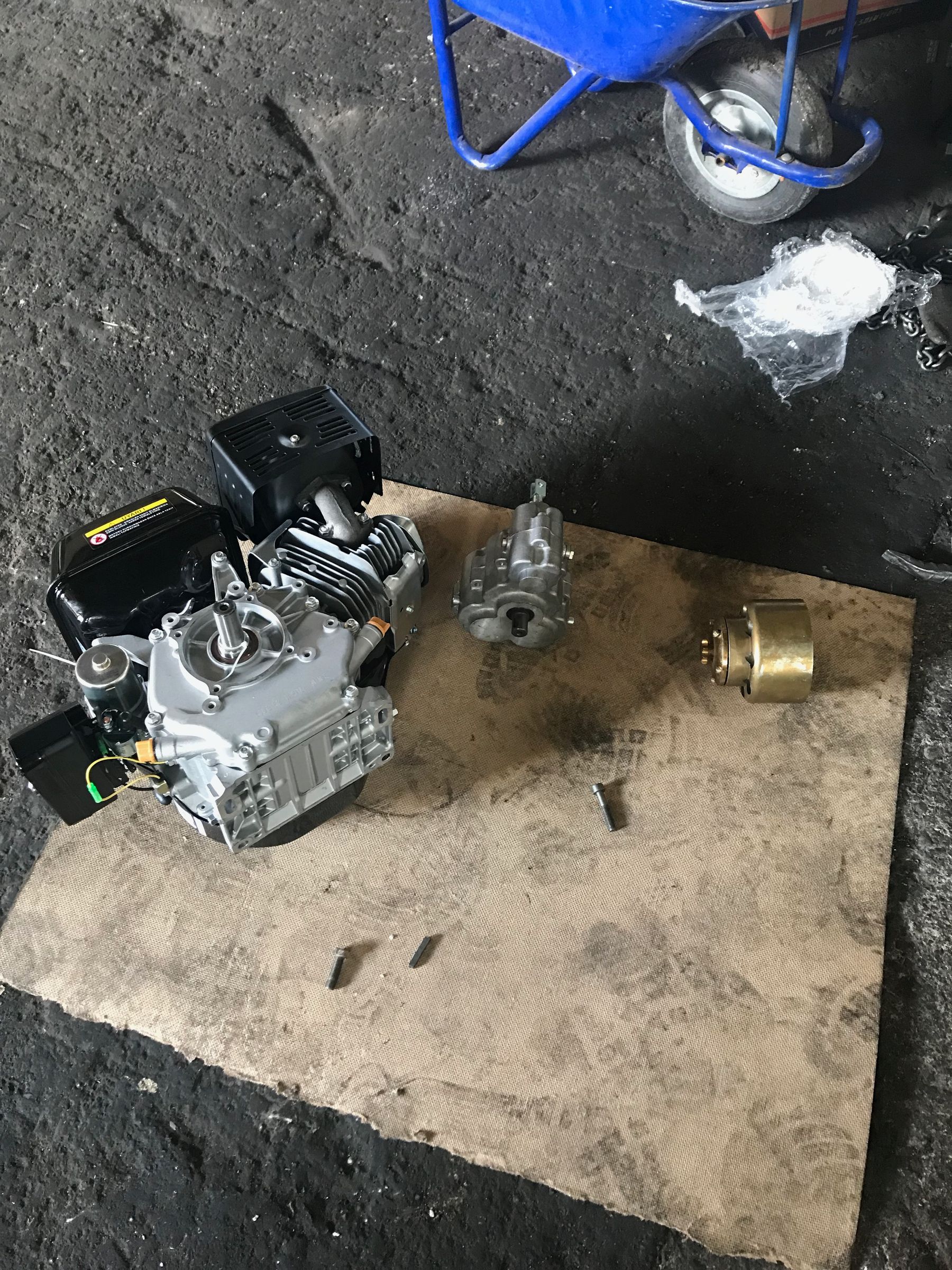 Handmade Offroad Buggy (UTV) : 9 Steps (with Pictures) - Instructables