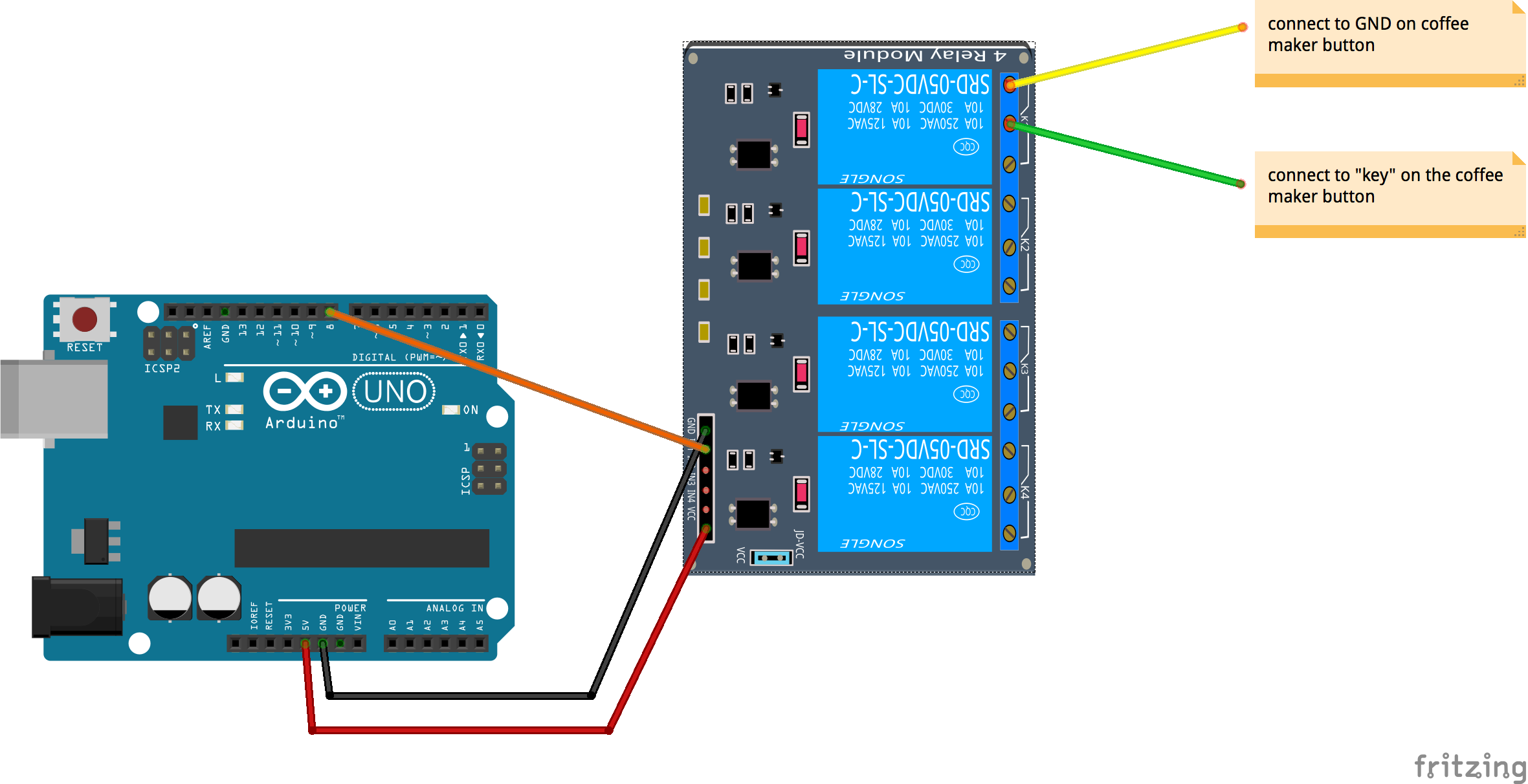 Alexa Controlled Coffee Maker - Instructables