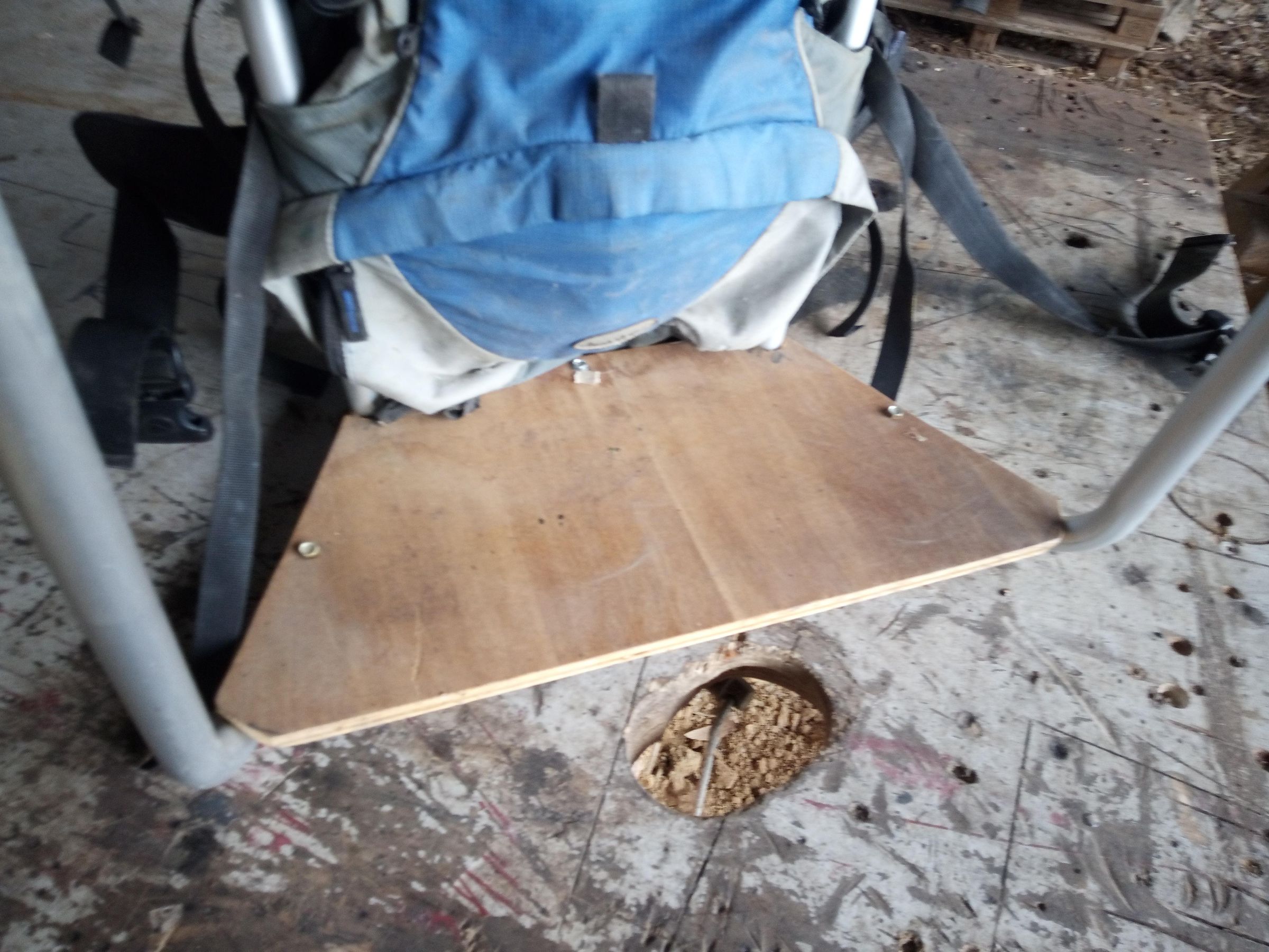 Hackagranny - the Backpack You Didn't Know You Needed : 4 Steps (with ...